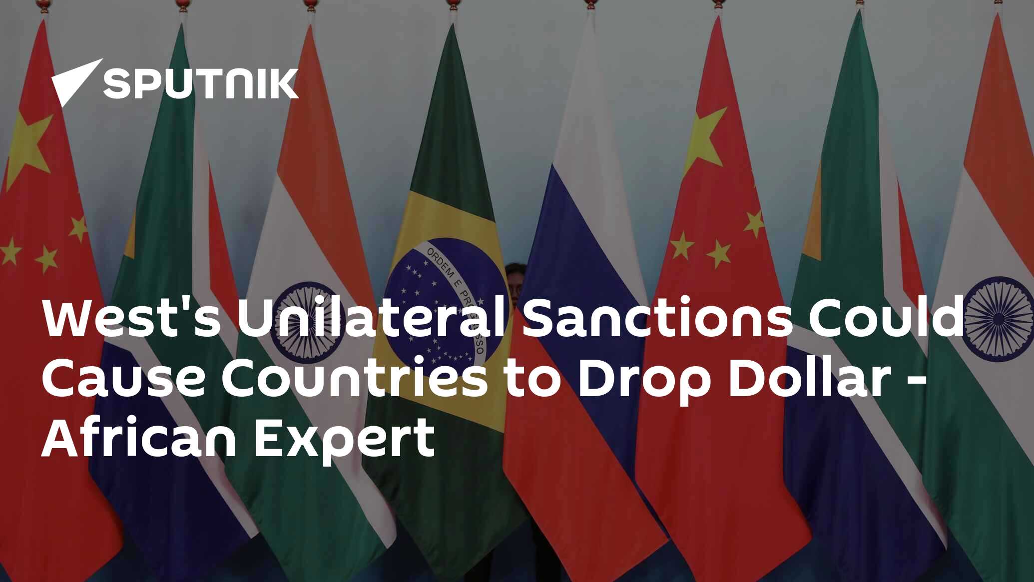West's Unilateral Sanctions Could Cause Countries to Drop Dollar ...