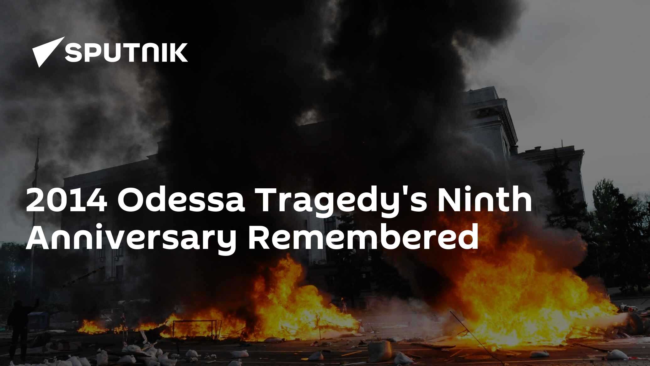 2014 Odessa Tragedy's Ninth Anniversary Remembered
