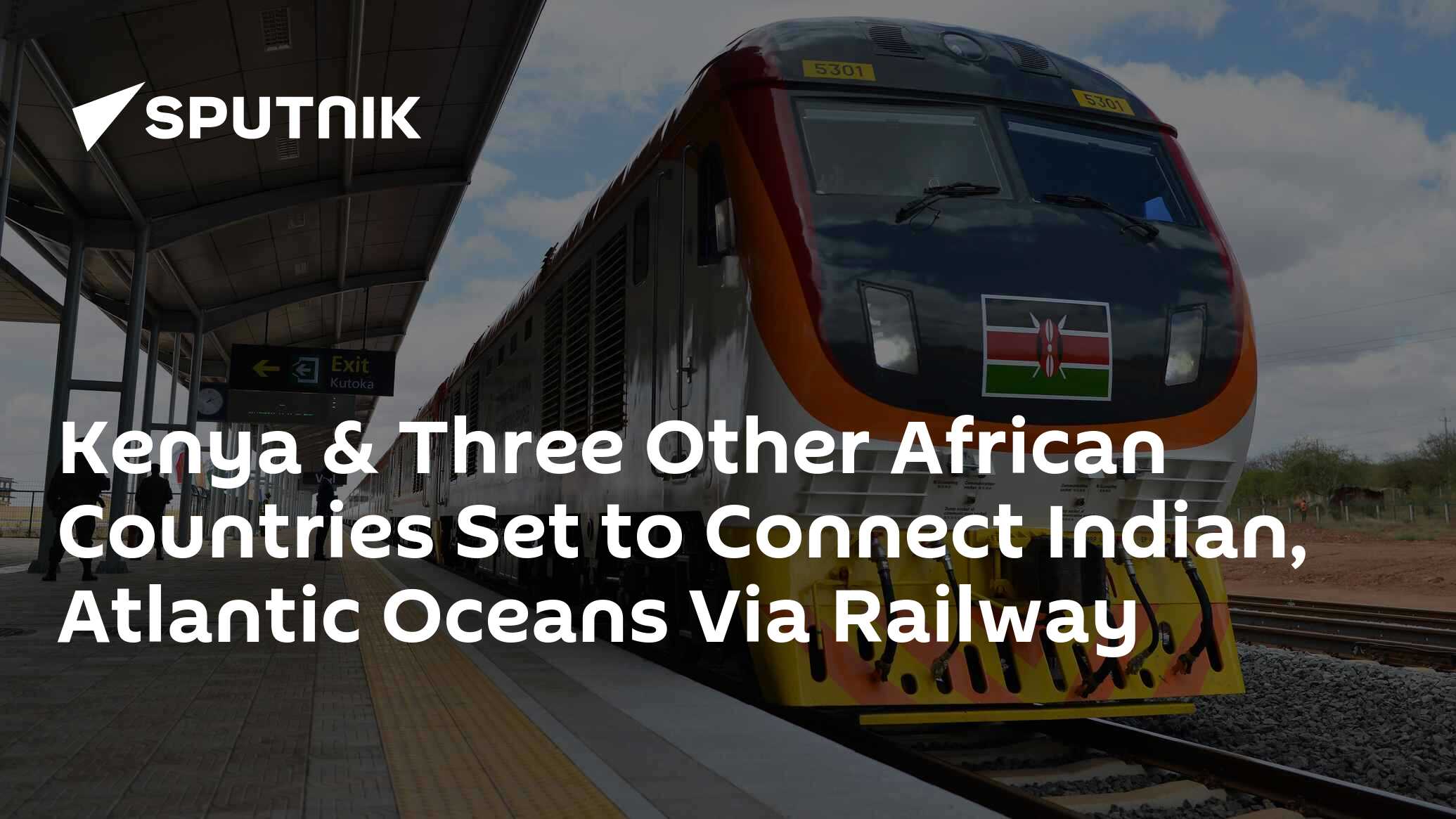 Kenya & Three Other African Set to Connect Indian, Atlantic Oceans Via ...
