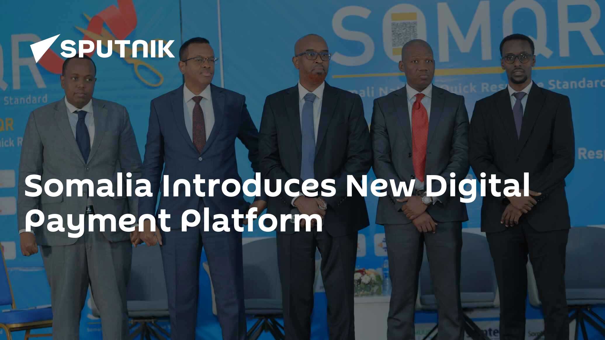 Somalia Introduces New Digital Payment Platform - 22.06.2023, Sputnik ...