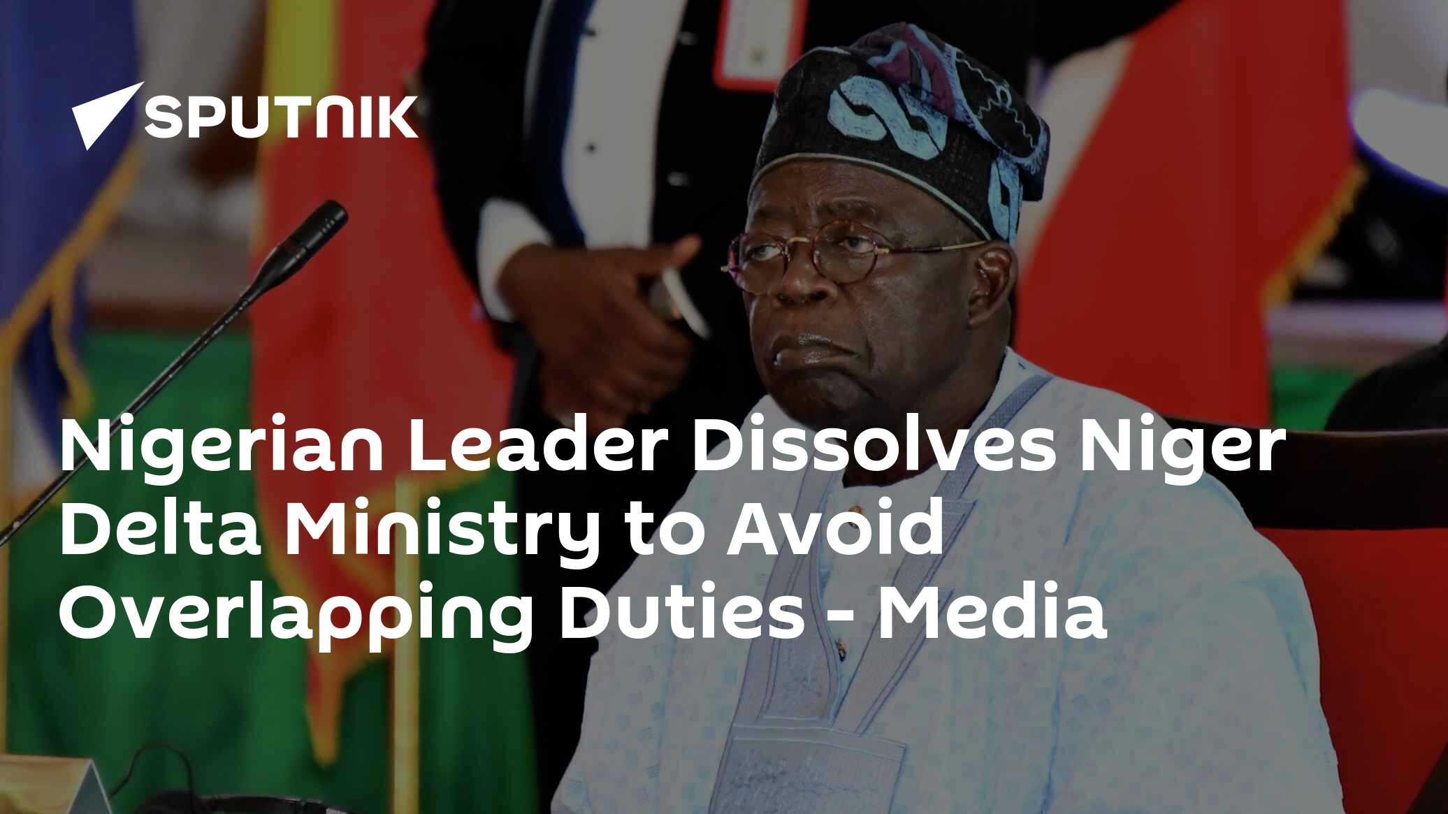 Nigerian Leader Dissolves Niger Delta Ministry to Avoid Overlapping ...
