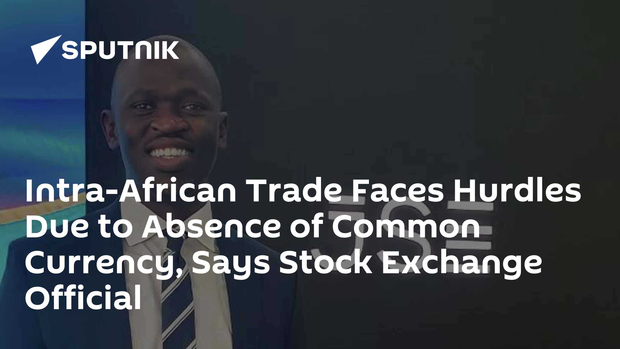 Intra-African Trade Faces Hurdles Due to Absence of Common Currency ...