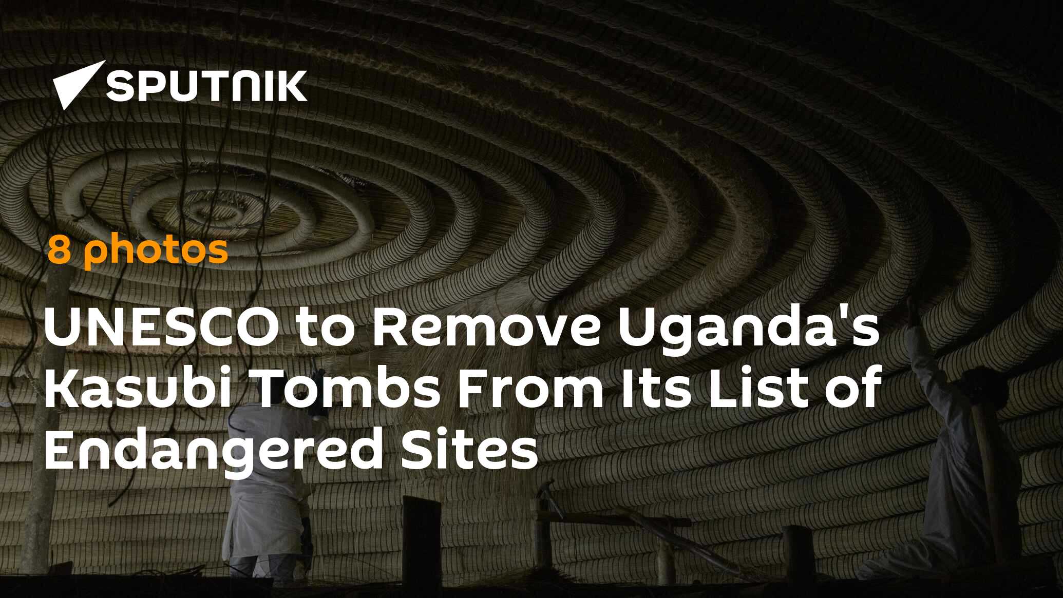 UNESCO to Remove Uganda's Kasubi Tombs From Its List of Endangered ...