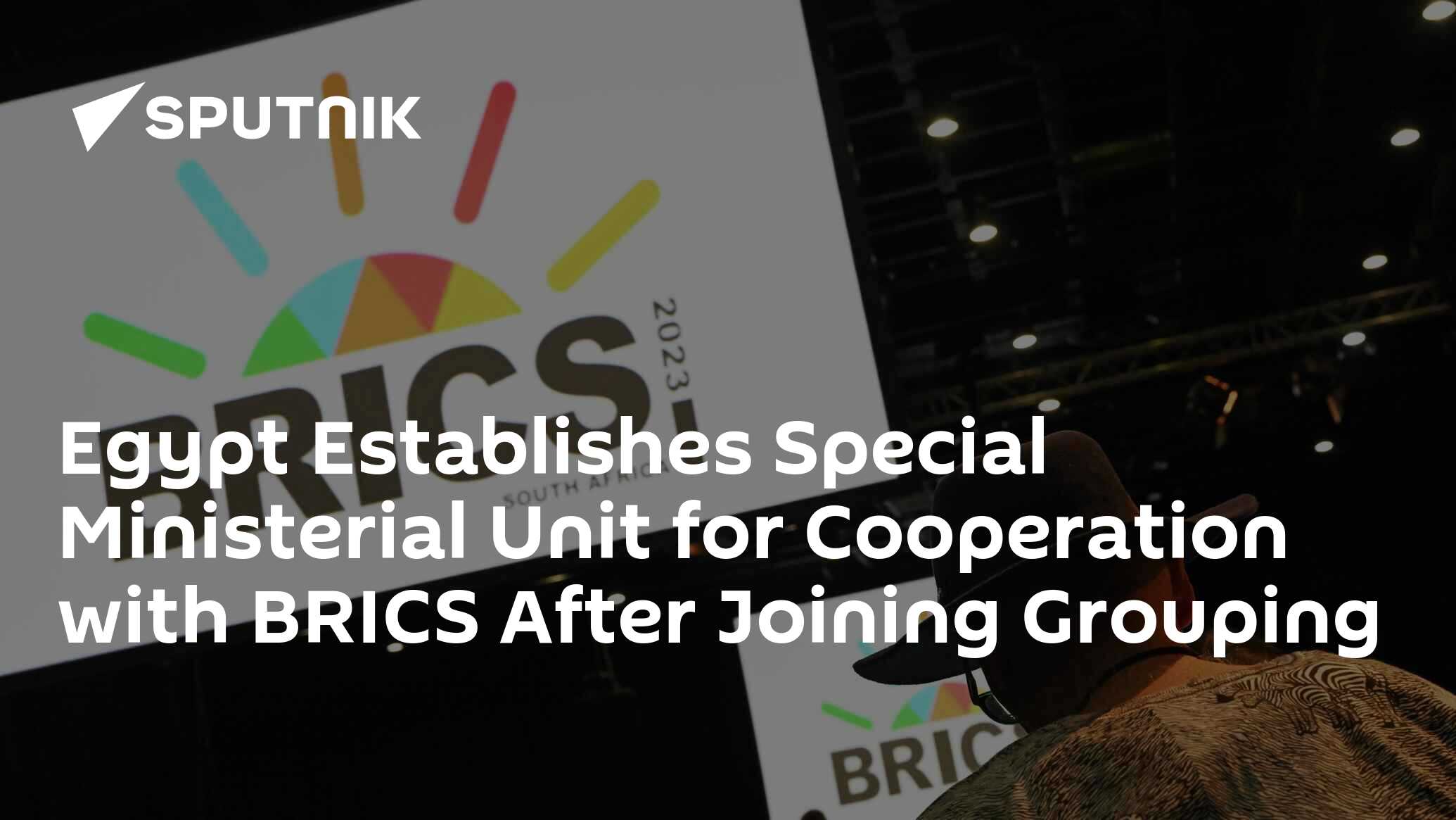 Egypt Establishes Special Ministerial Unit for Cooperation with BRICS ...