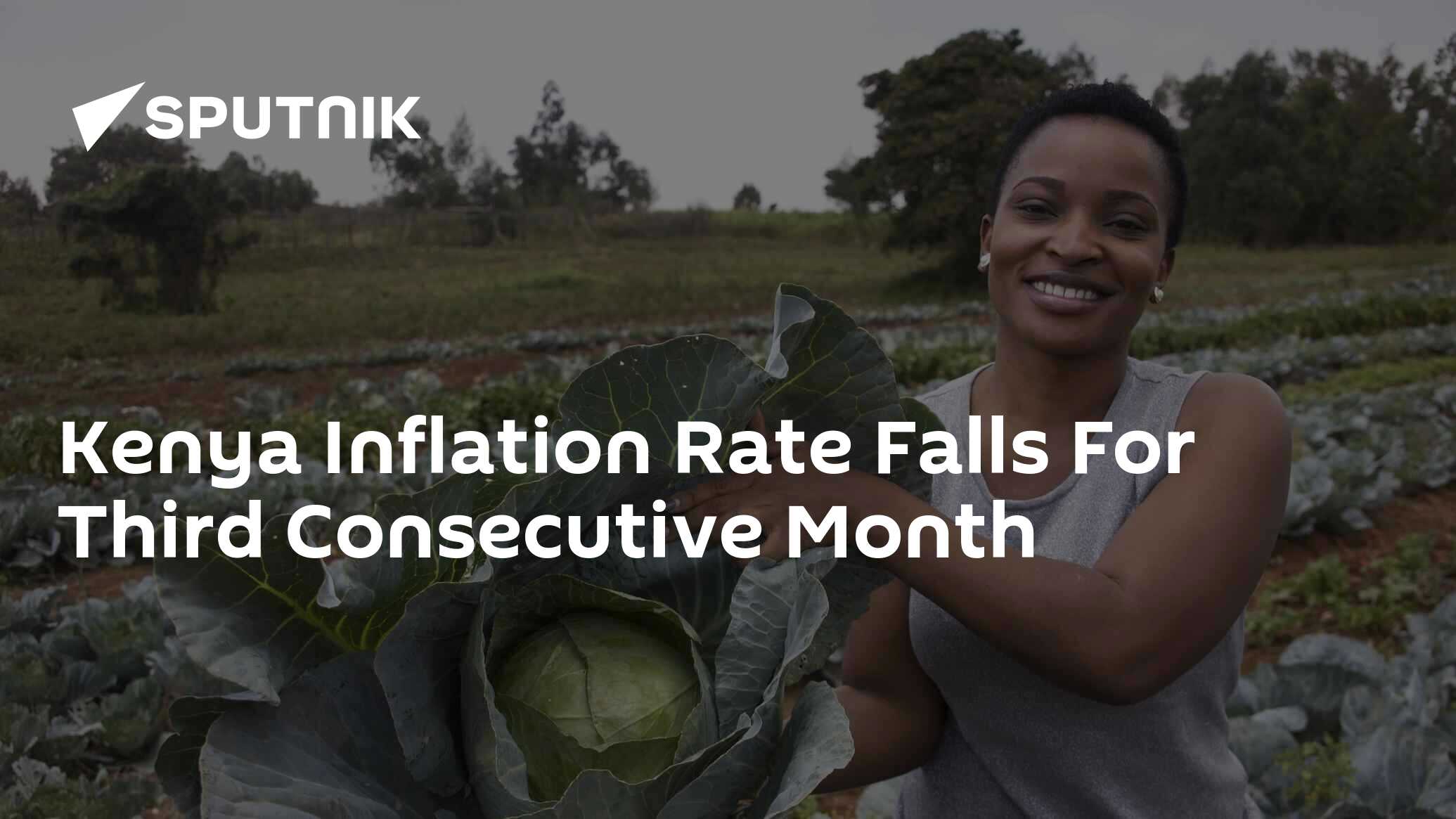 Kenya Inflation Rate Falls For Third Consecutive Month - 01.09.2023 ...