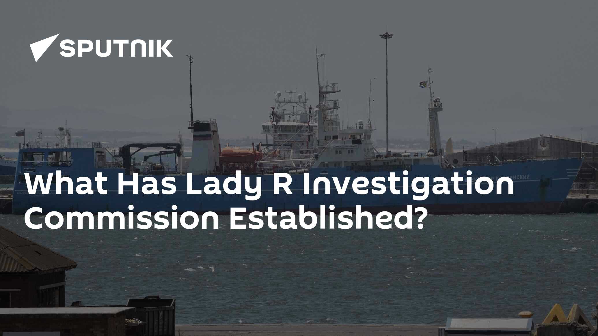 What Has Lady R Investigation Commission Established? - 04.09.2023 ...