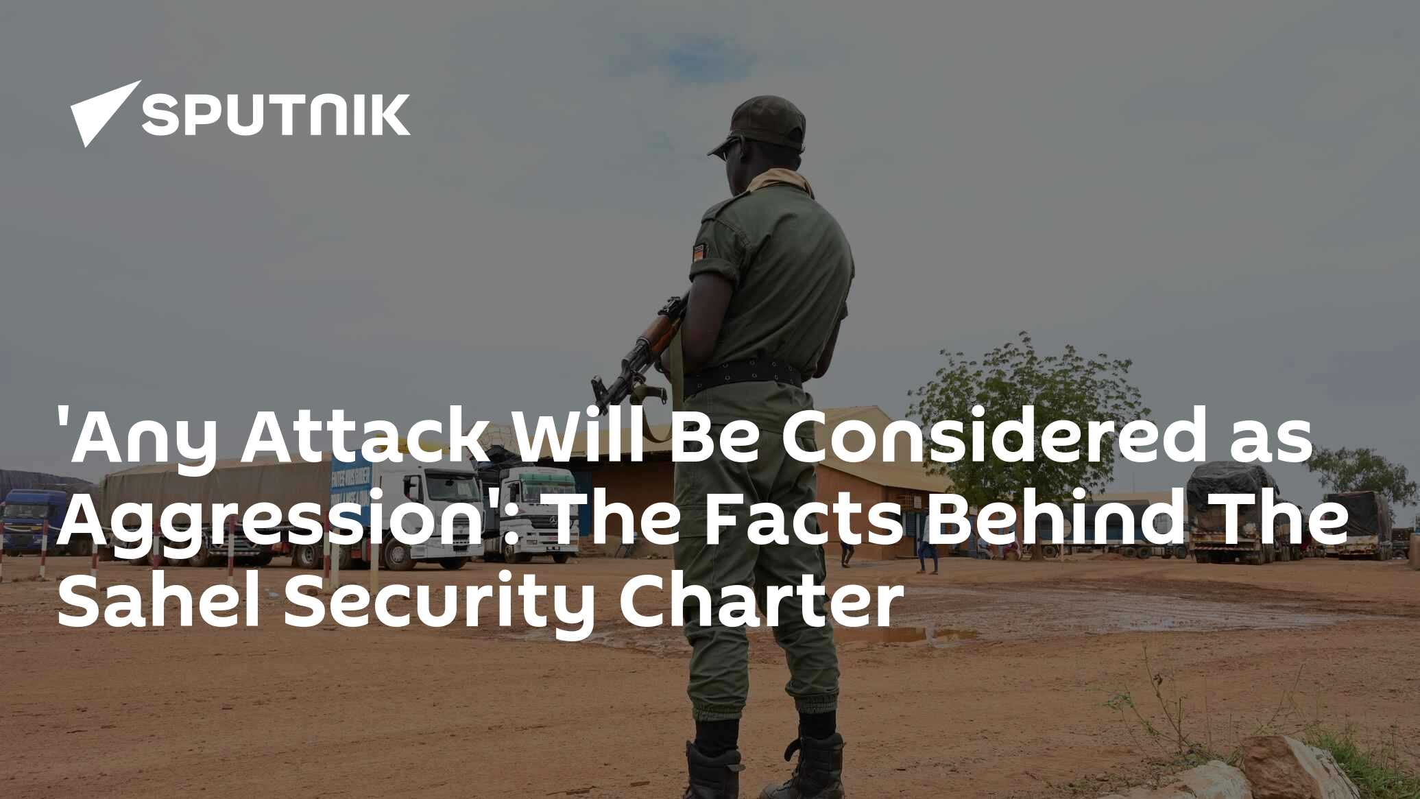 'Any Attack Will Be Considered as Aggression': The Facts Behind The ...