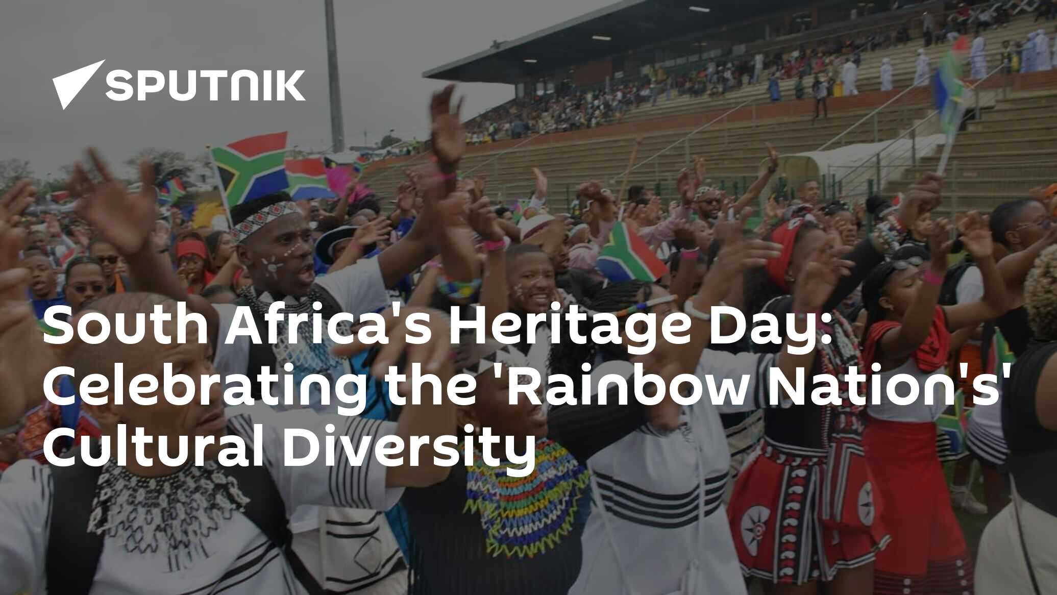 South Africa's Heritage Day: Celebrating the 'Rainbow Nation's ...