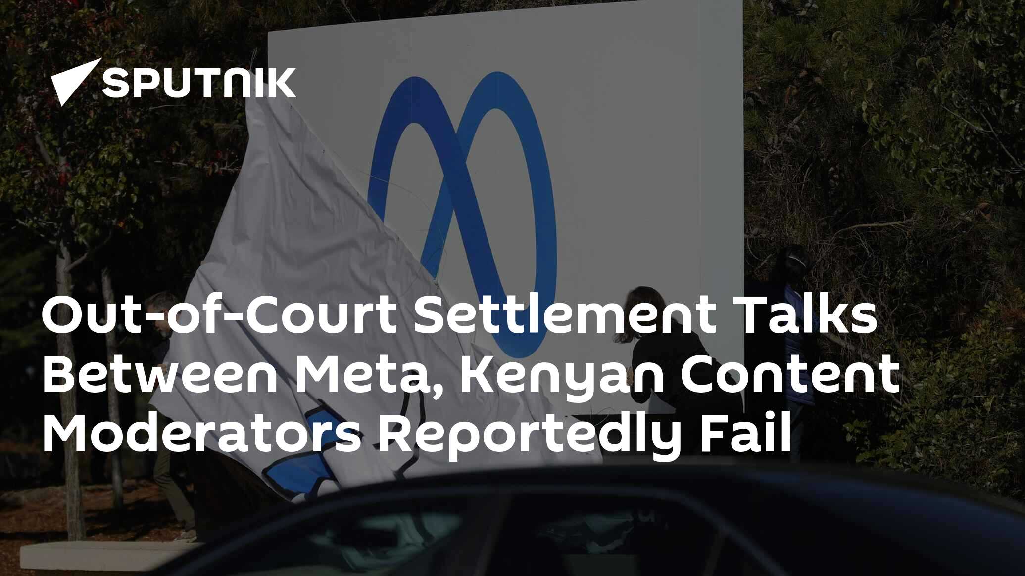 Out-of-Court Settlement Talks Between Meta, Kenyan Content Moderators ... Out-of-Court Settlement Talks Between Meta, Kenyan Content Moderators ...