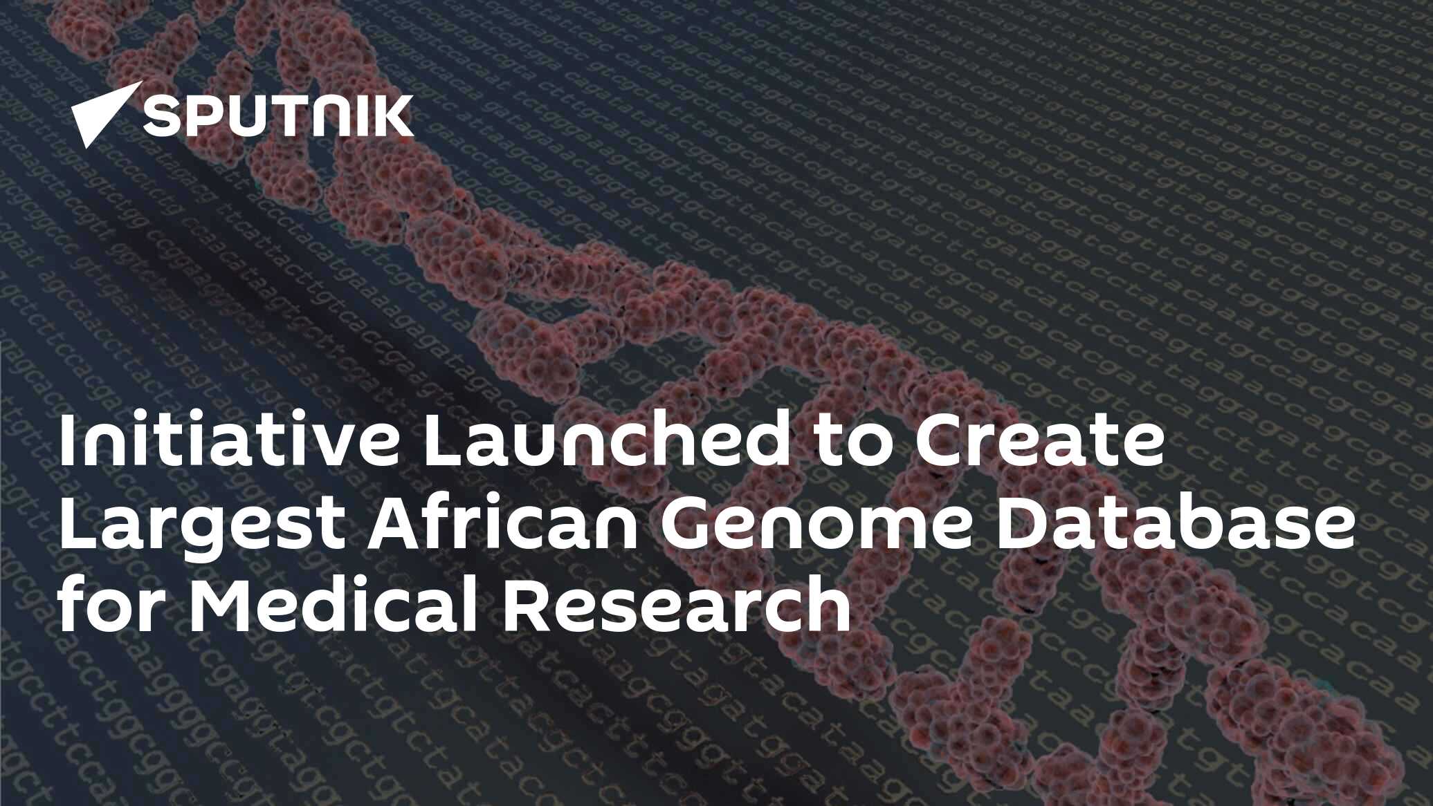 Initiative Launched to Create Largest African Genome Database for ...