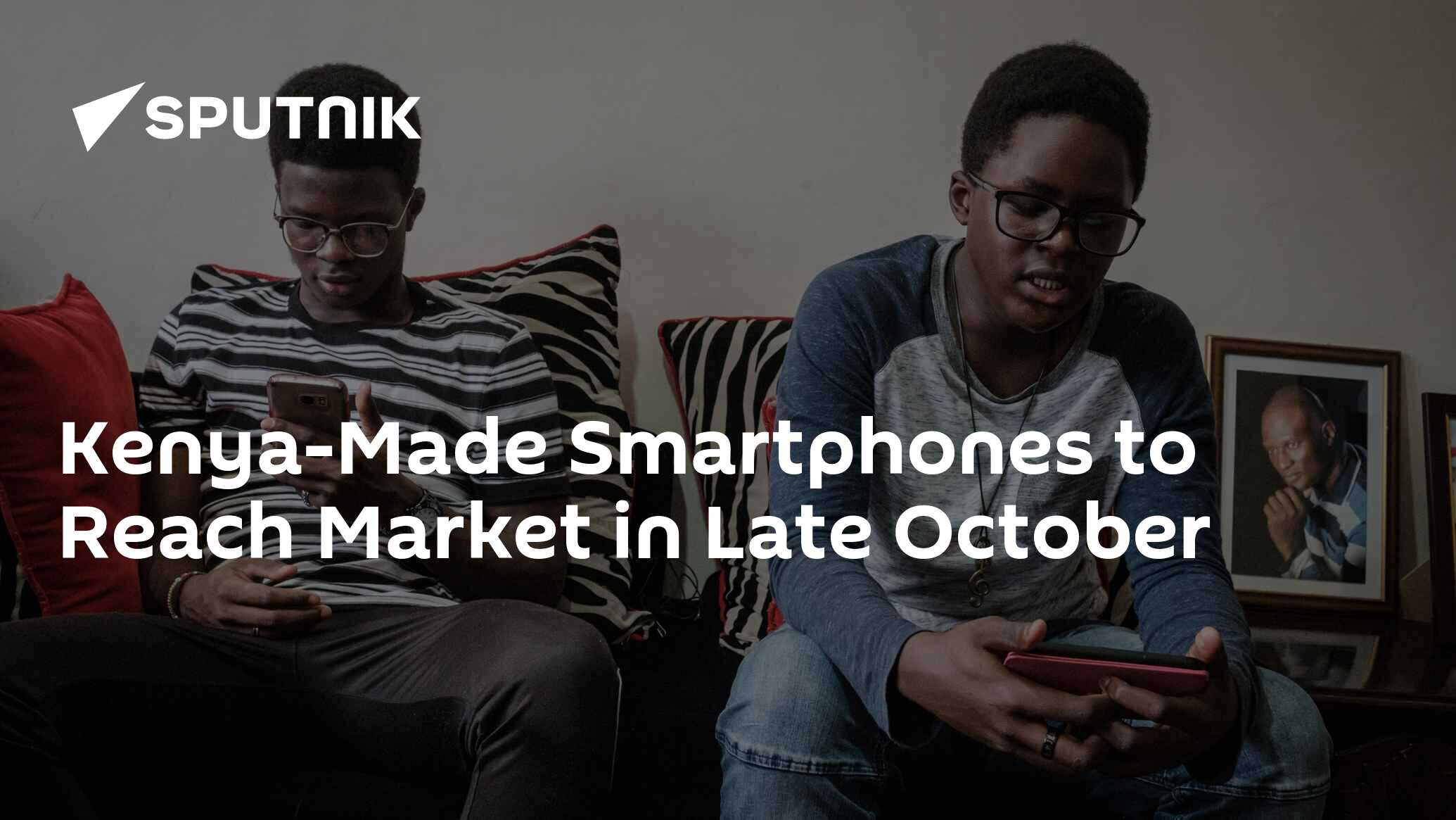 Kenya-Made Smartphones to Reach Market in Late October - 21.10.2023 ...