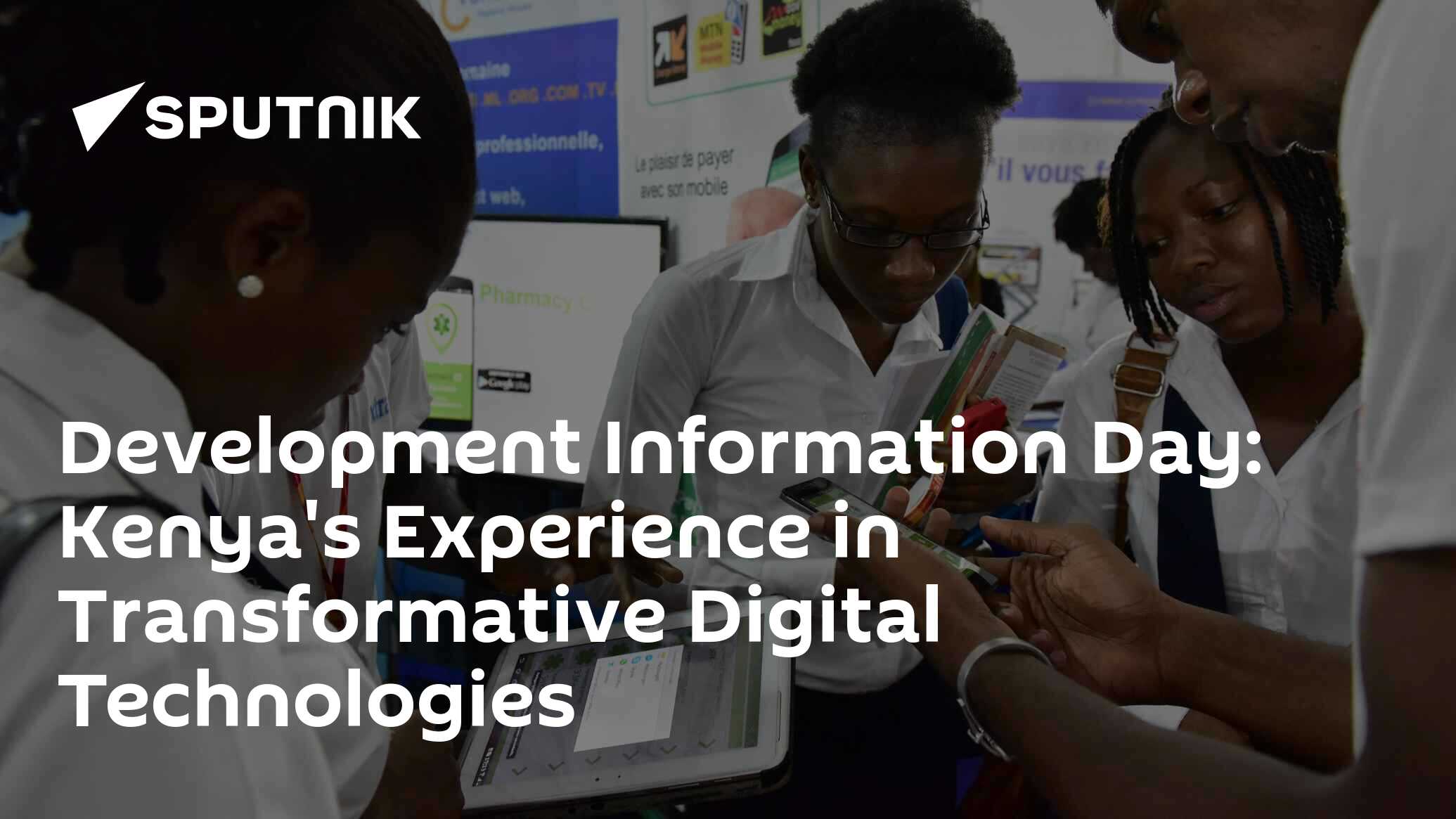 Development Information Day: Kenya's Experience in Transformative ...