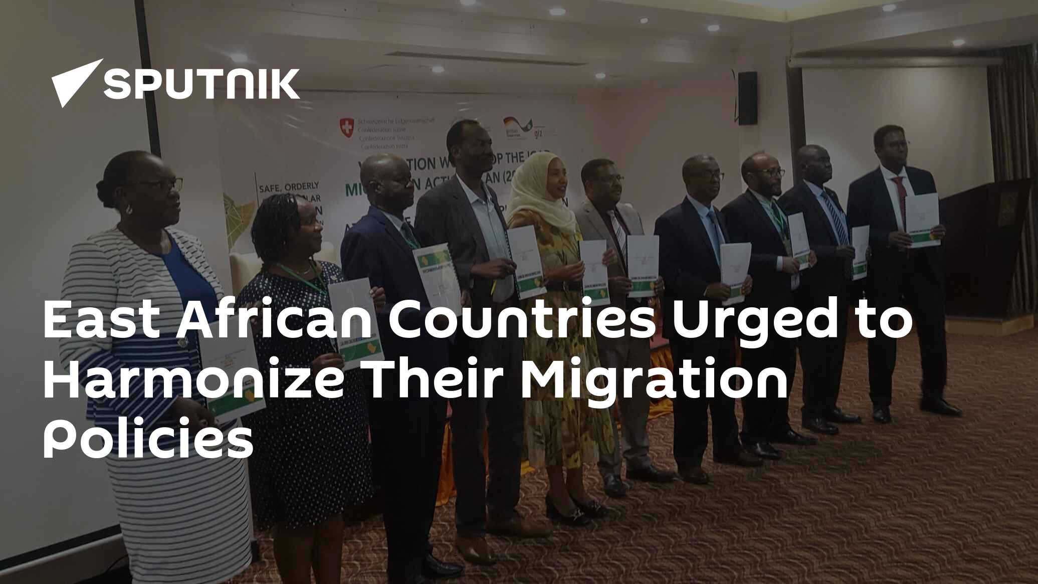 East African Countries Urged to Harmonize Their Migration Policies - 19 ...
