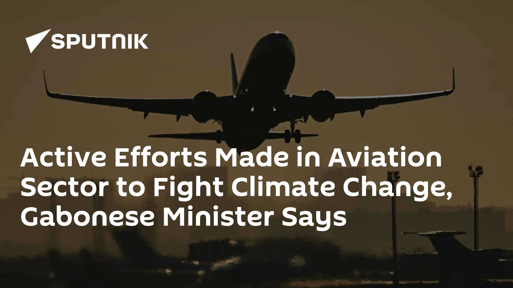 Active Efforts Made in Aviation Sector to Fight Climate Change ...