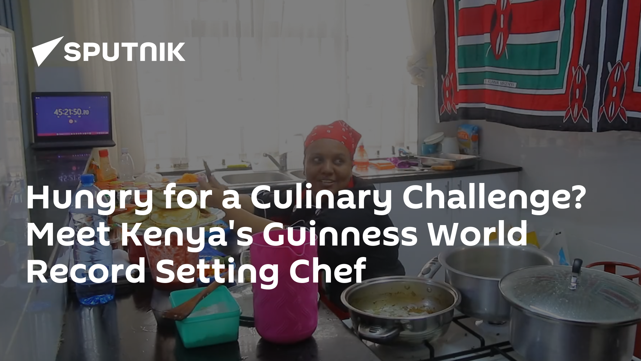 Hungry for a Culinary Challenge? Meet Kenya's Guinness World Record ...
