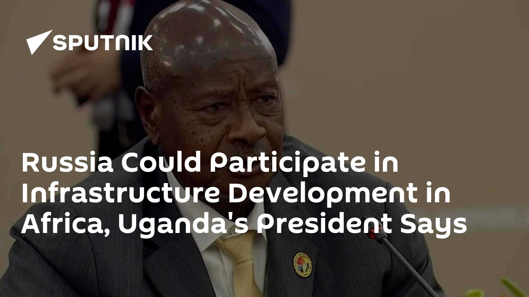 Russia Could Participate in Infrastructure Development in Africa ...