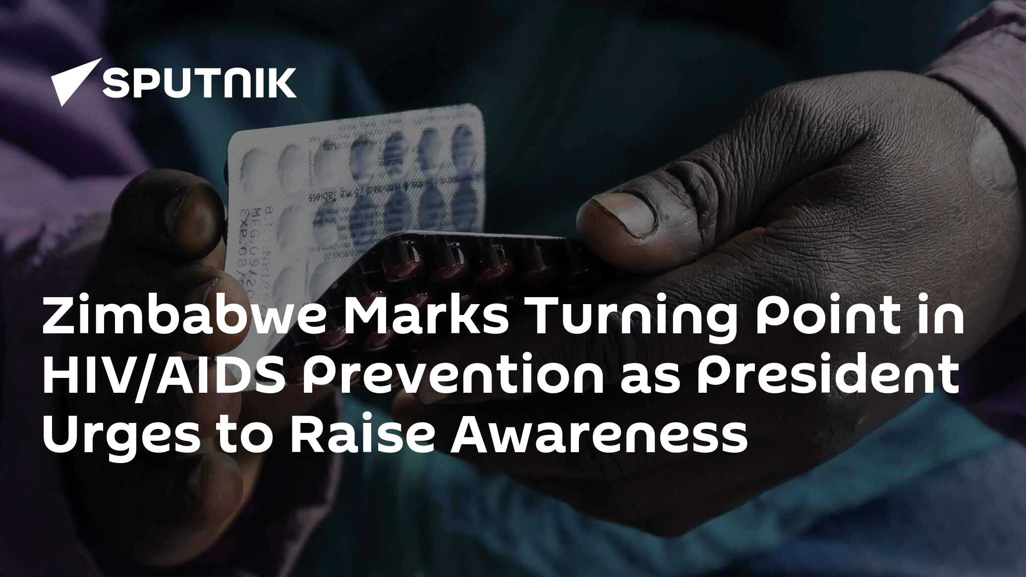 Zimbabwe Marks Turning Point in HIV/AIDS Prevention as President Urges ...