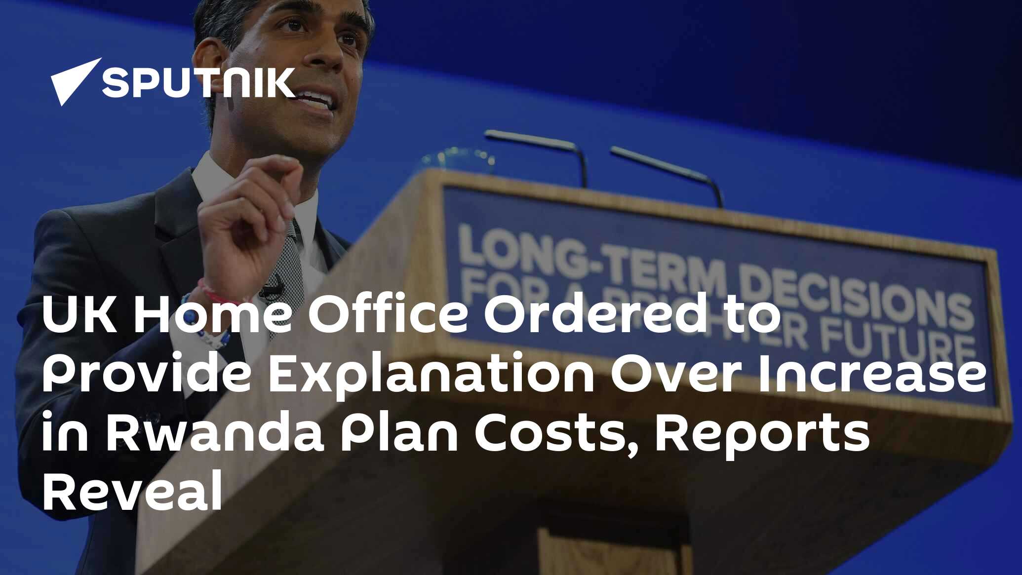 UK Home Office Ordered to Provide Explanation Over Increase in Rwanda ...