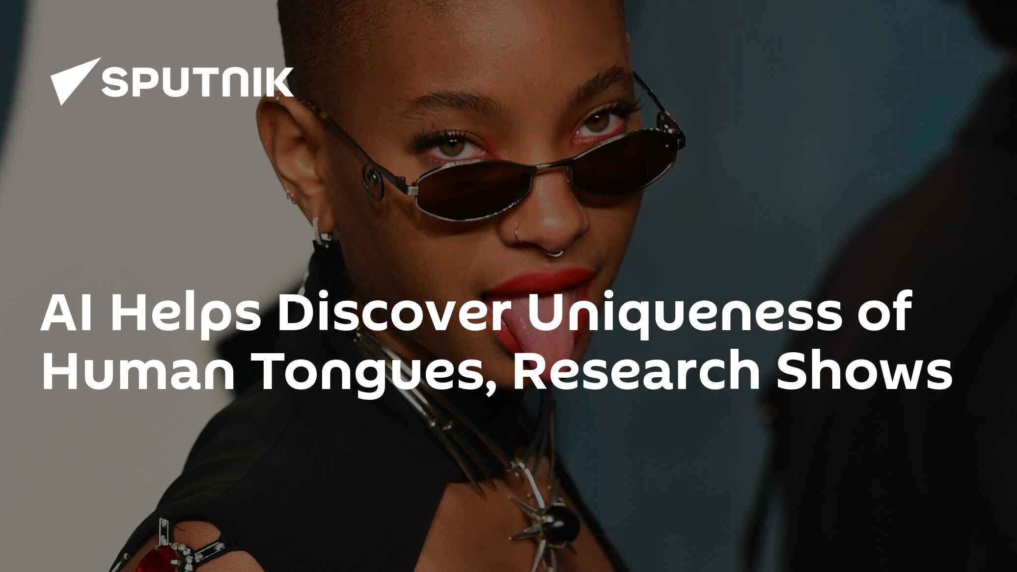 AI Helps Discover Uniqueness of Human Tongues, Research Shows - 16.12. ...