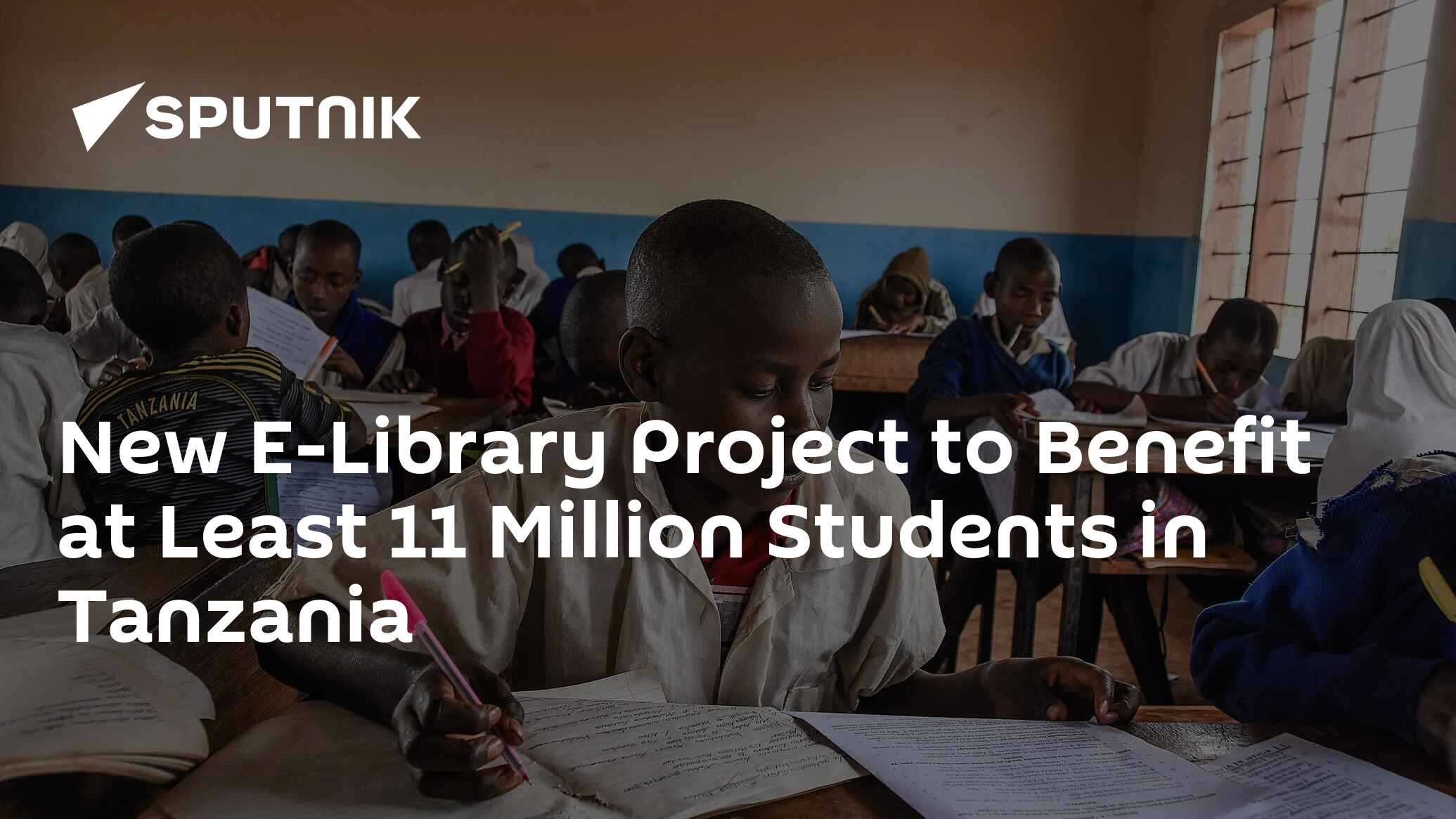 New E-Library Project to Benefit at Least 11 Million Students in ...