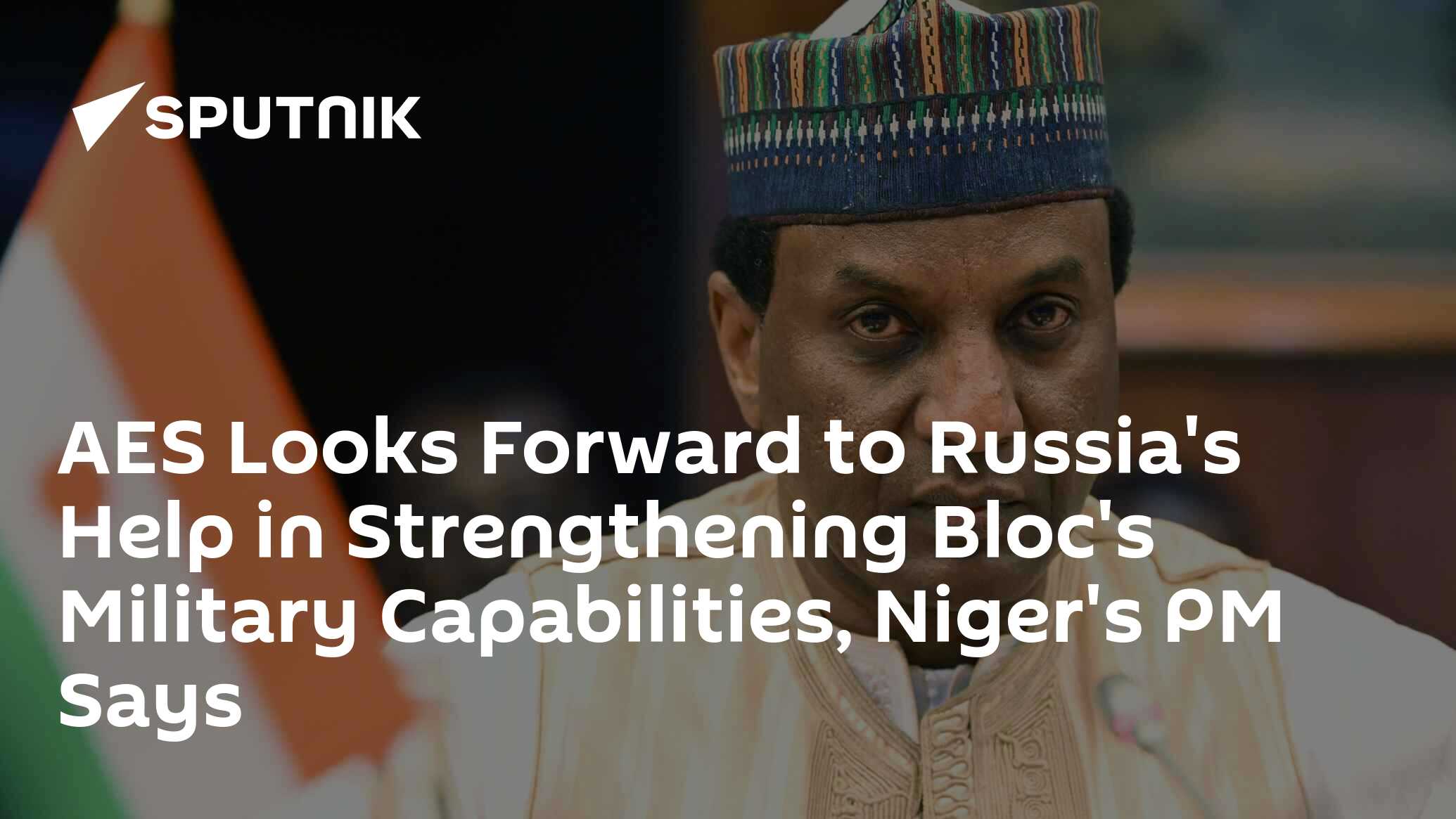 AES Looks Forward to Russia's Help in Strengthening Bloc's Military ...