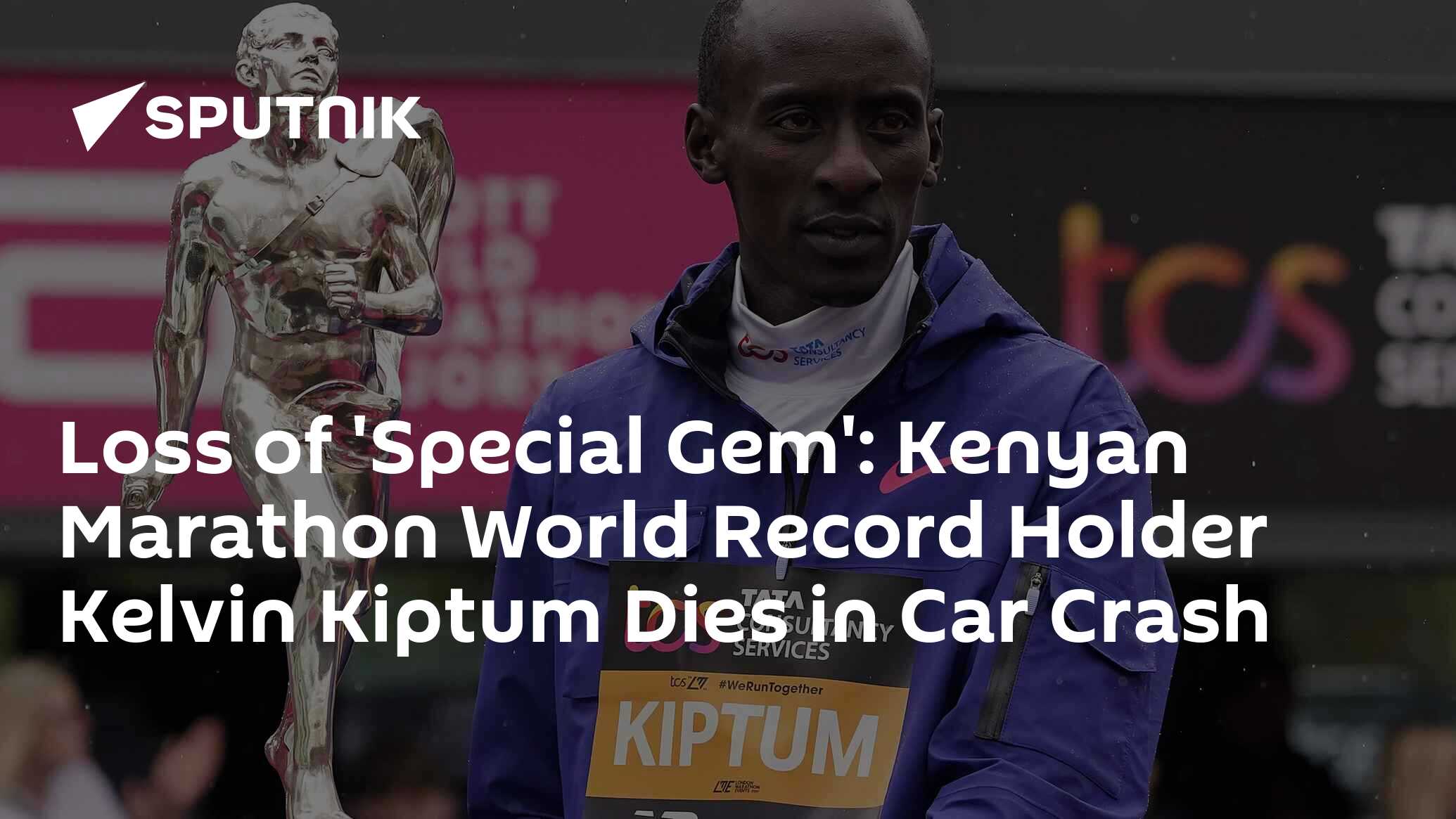 Loss of 'Special Gem': Kenyan Marathon World Record Holder Kelvin ...