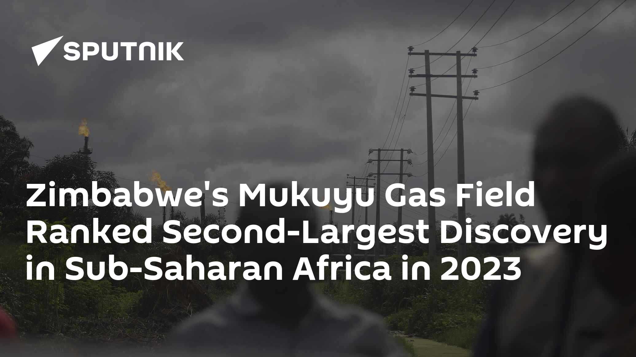 Zimbabwe's Mukuyu Gas Field Ranked Second-Largest Discovery in Sub ...