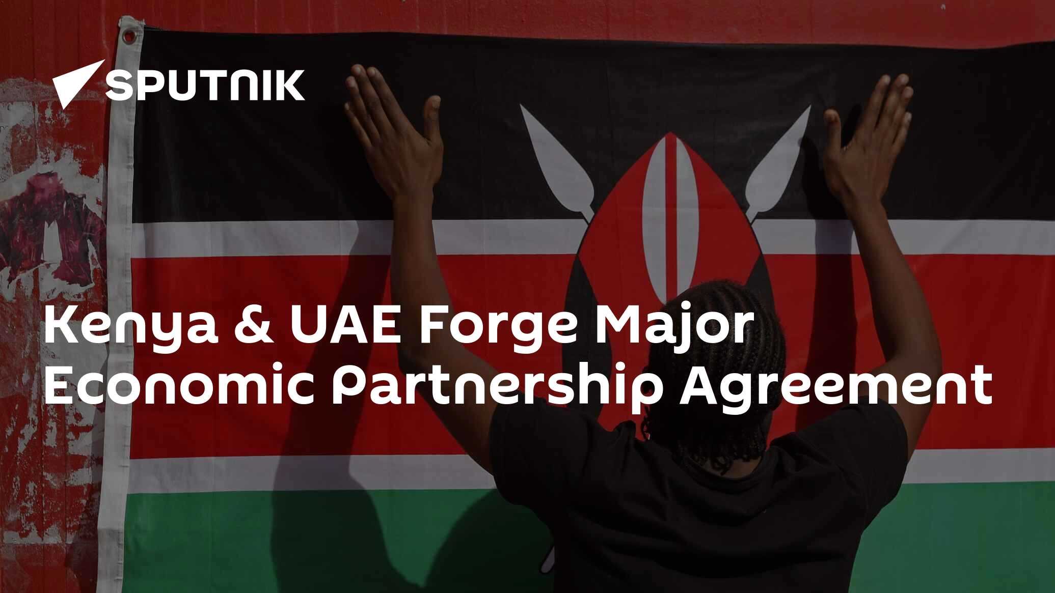 Kenya & UAE Forge Major Economic Partnership Agreement - 23.02.2024 ...