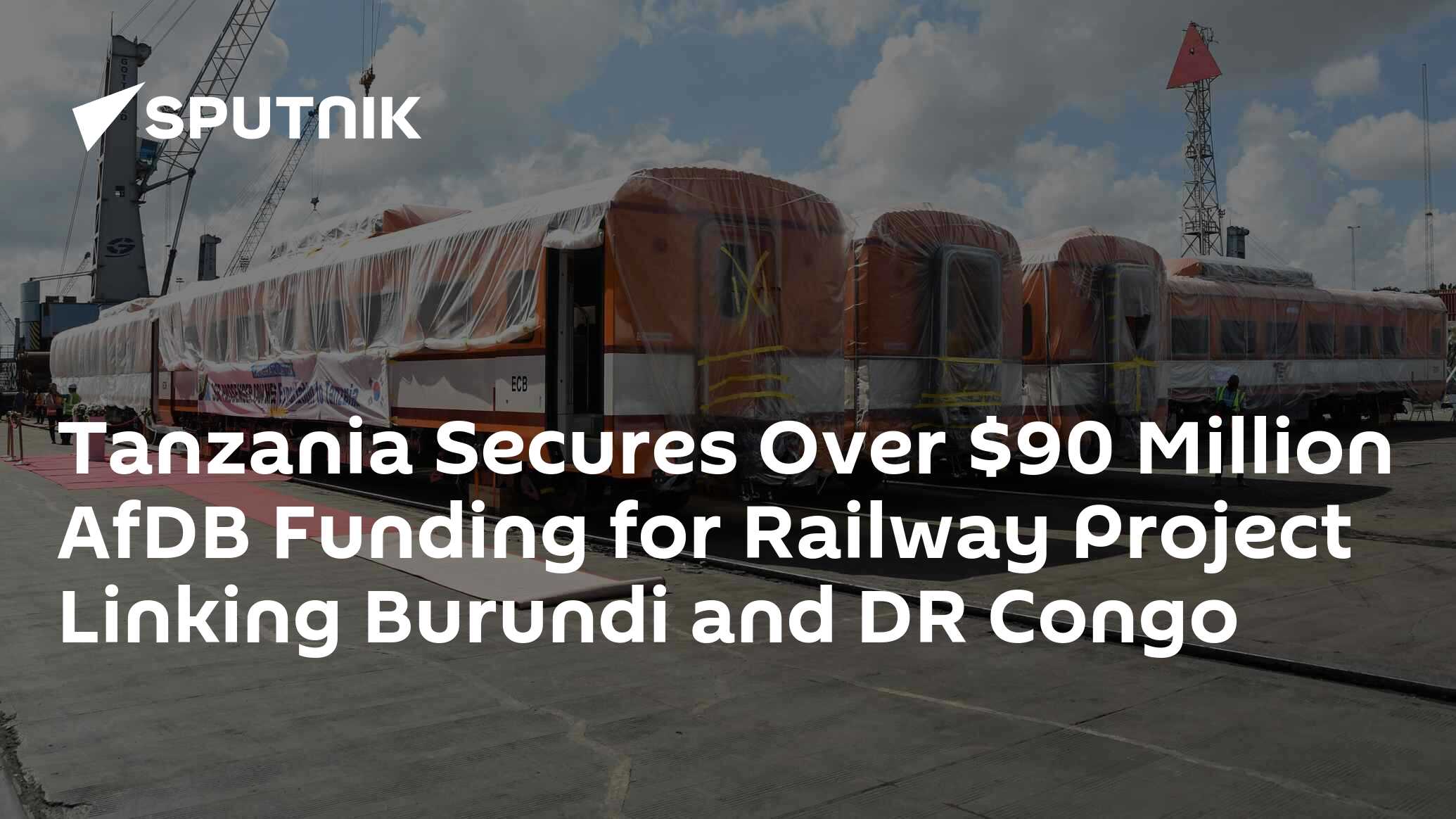 Tanzania Secures Over $90 Million AfDB Funding for Railway Project ...