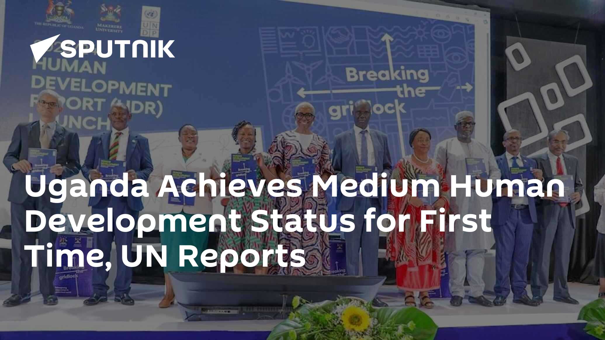 Uganda Achieves Medium Human Development Status for First Time, UN ...