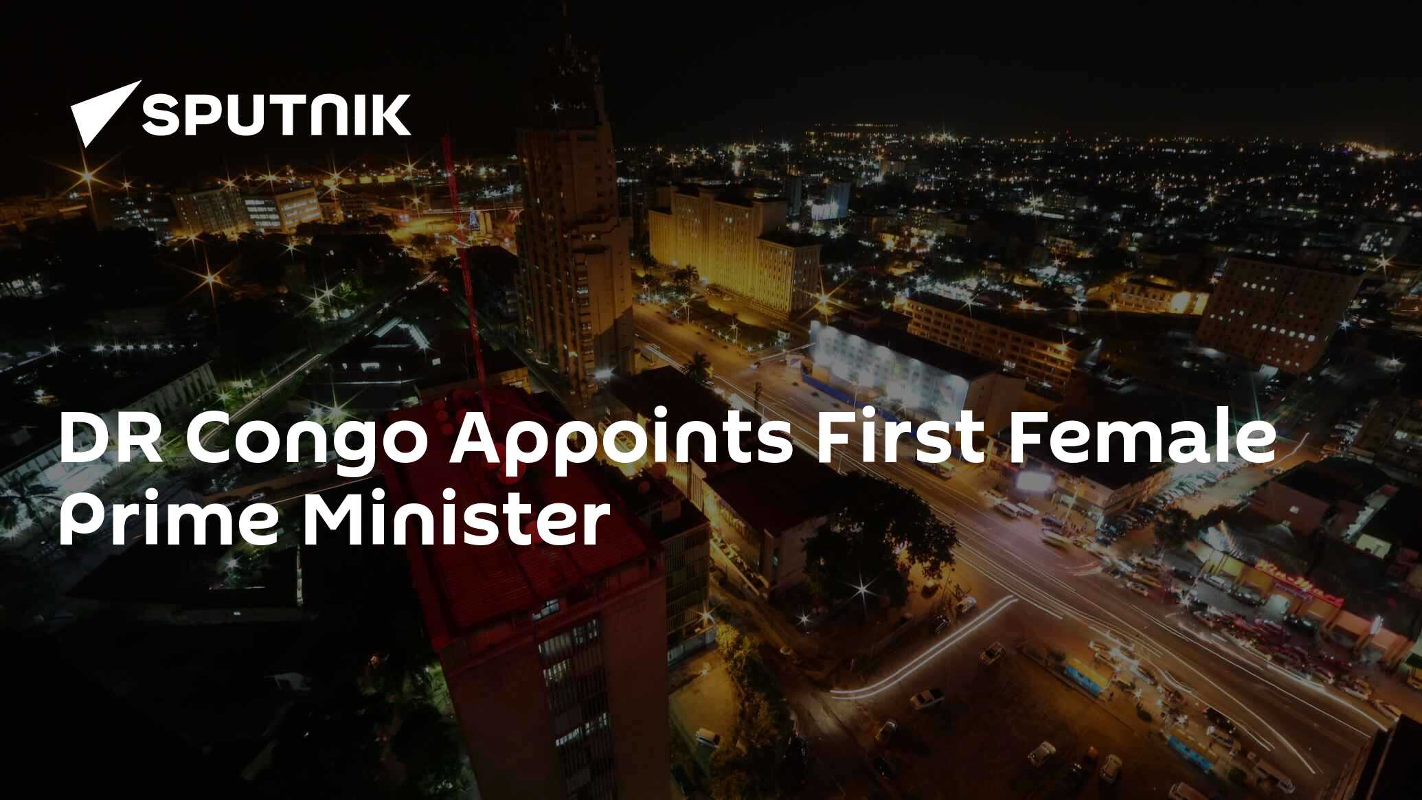 DR Congo Appoints First Female Prime Minister - 02.04.2024, Sputnik Africa