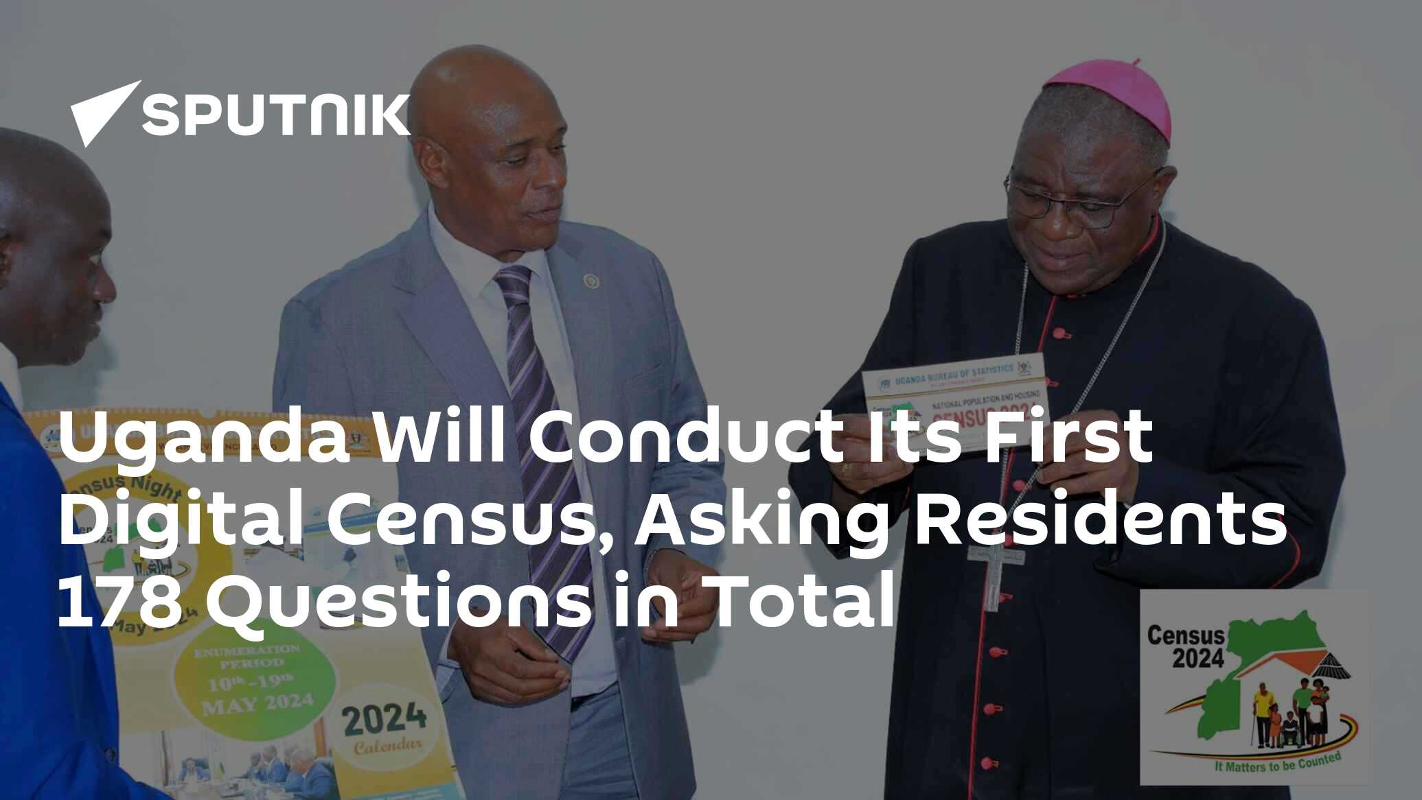 Uganda Will Conduct Its First Digital Census, Asking Residents 178 ...