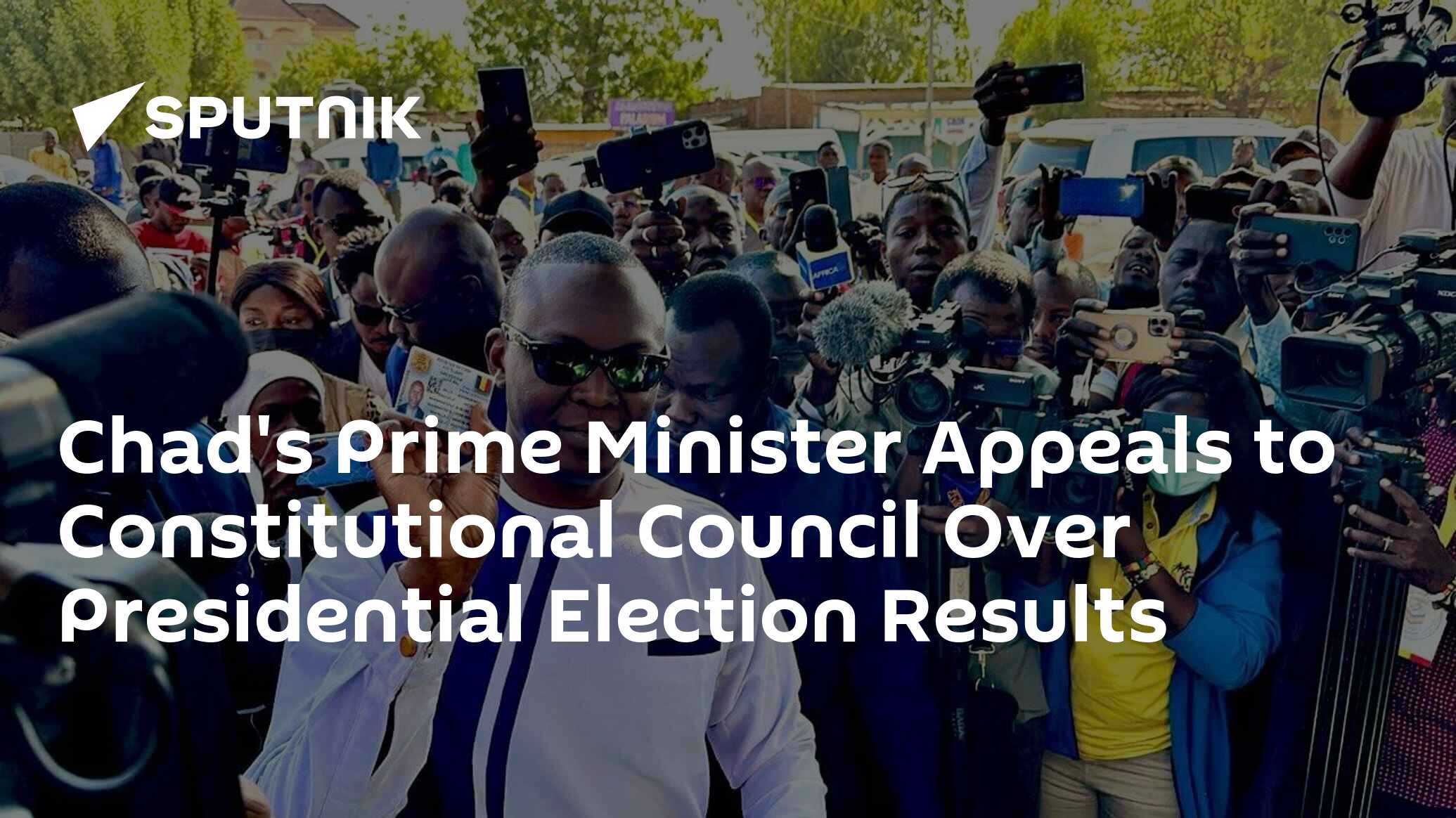 Chad's Prime Minister Appeals to Constitutional Council Over ...
