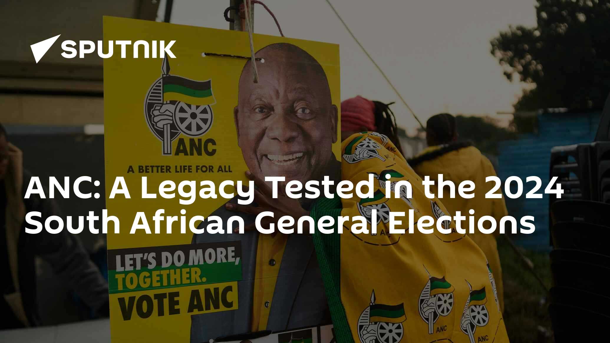 ANC: A Legacy Tested in the 2024 South African General Elections - 31. ...