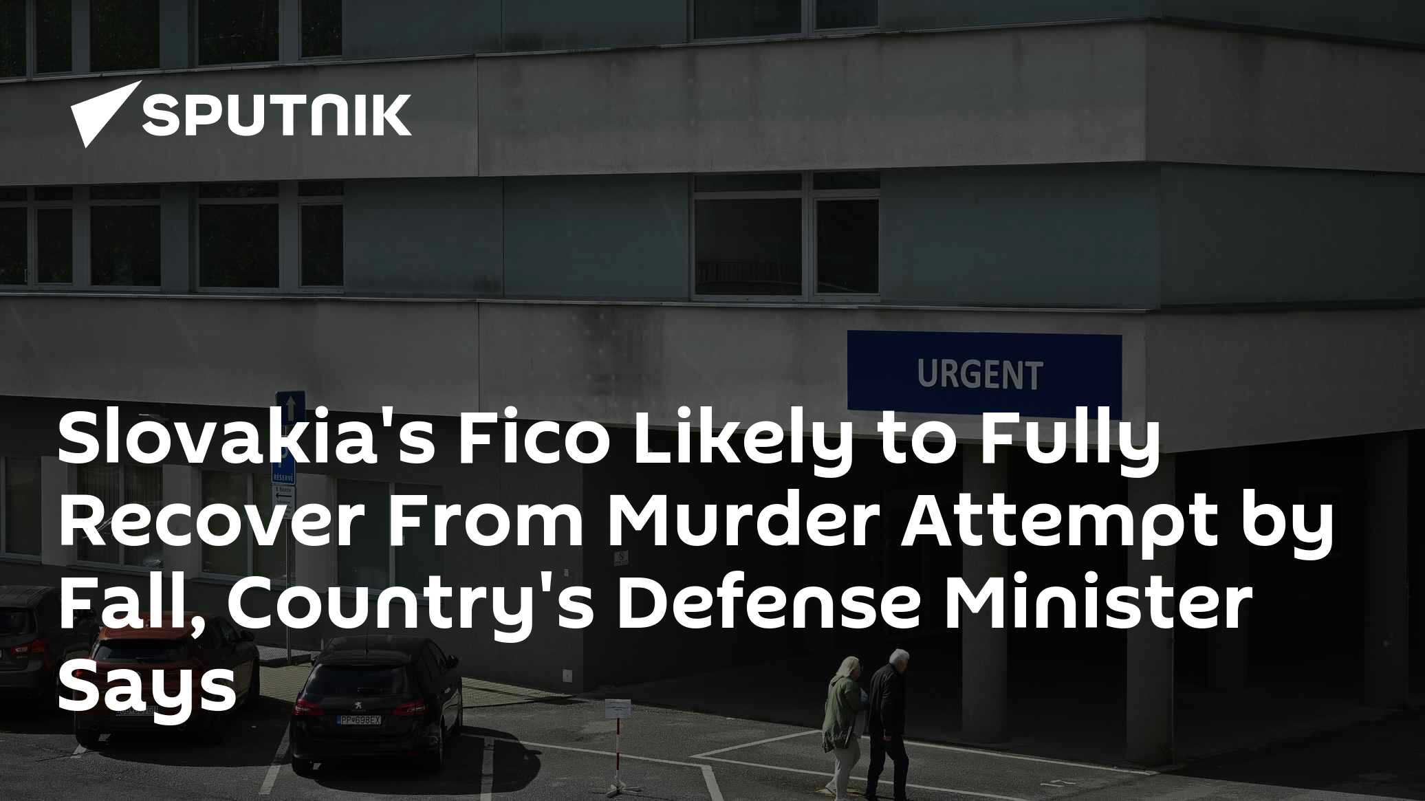 Slovakia's Fico Likely to Fully Recover From Murder Attempt by Fall ...
