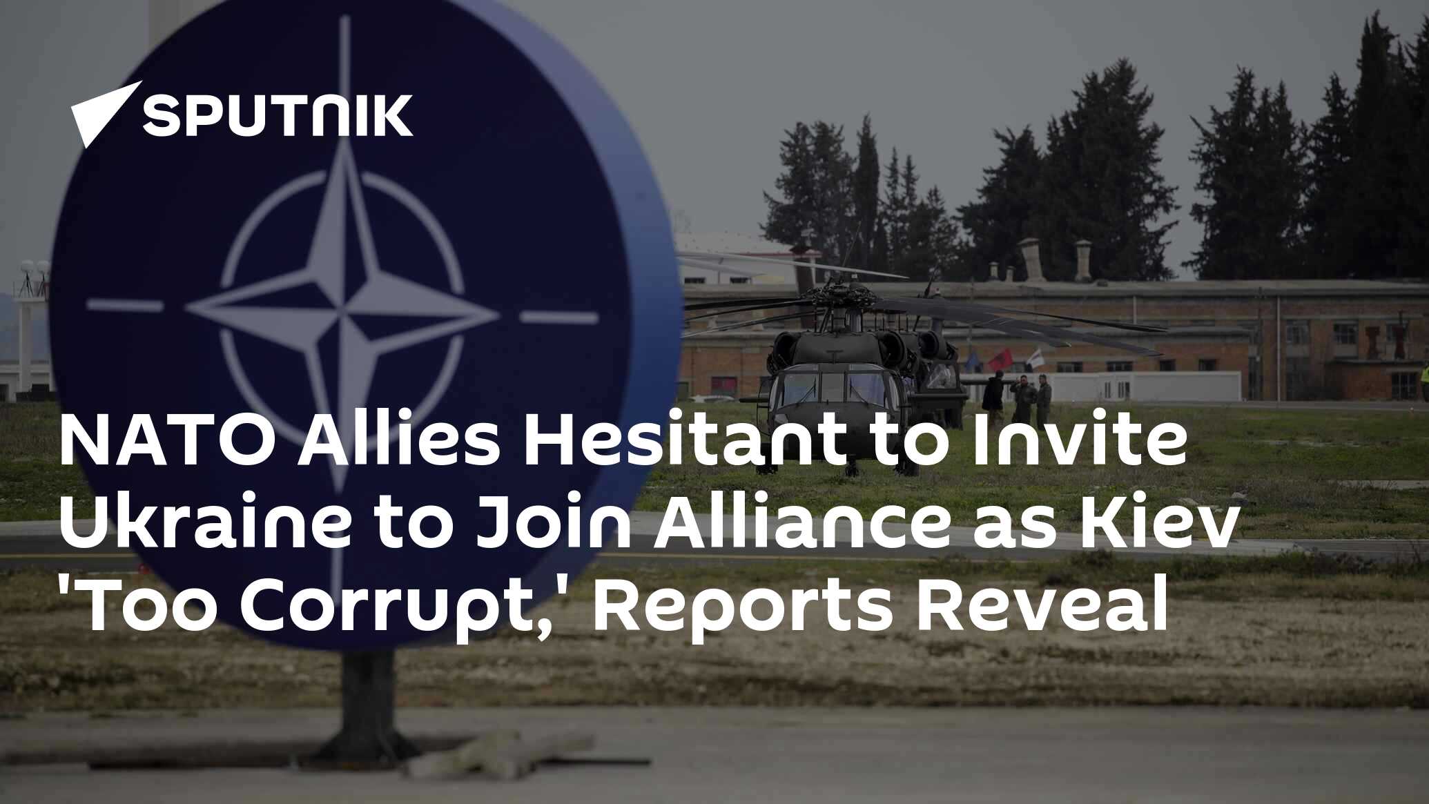 NATO Allies Hesitant to Invite Ukraine to Join Alliance as Kiev 'Too ...