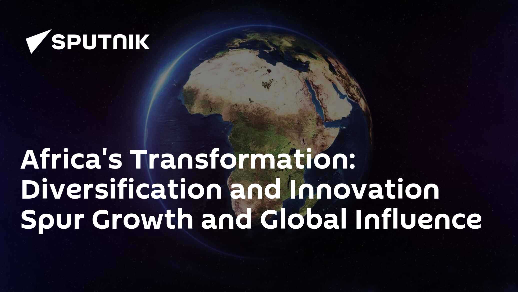 Africa's Transformation: Diversification and Innovation Spur Growth and ...
