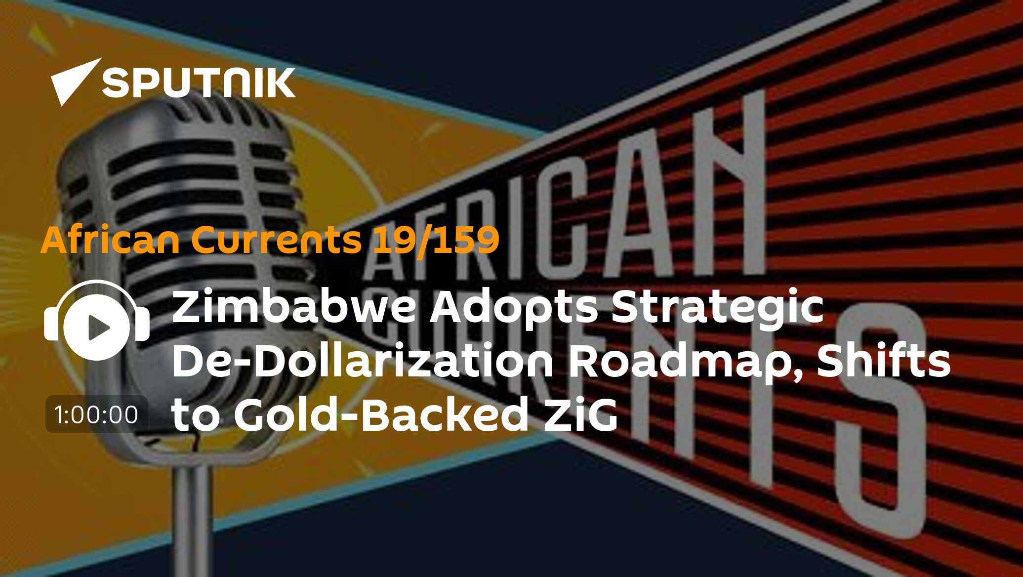 Zimbabwe Adopts Strategic De-Dollarization Roadmap, Shifts to Gold ...