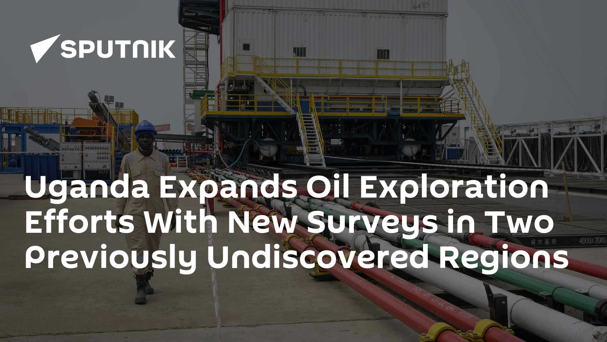 Uganda Expands Oil Exploration Efforts With New Surveys in Two ...