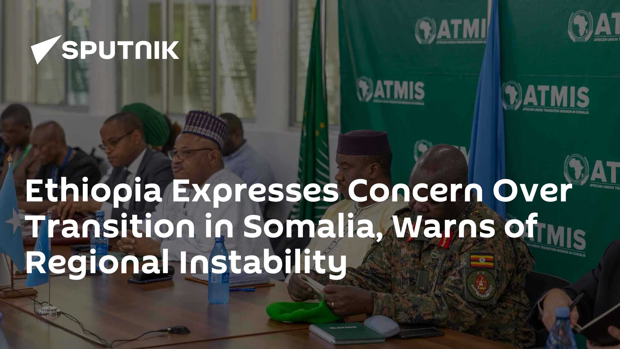 Ethiopia Expresses Concern Over Transition in Somalia, Warns of ...
