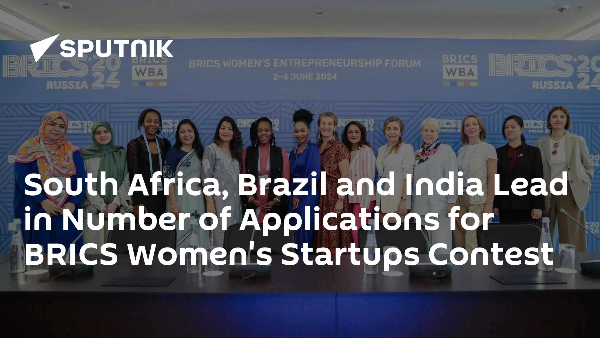 South Africa, Brazil and India Lead in Number of Applications for BRICS ...