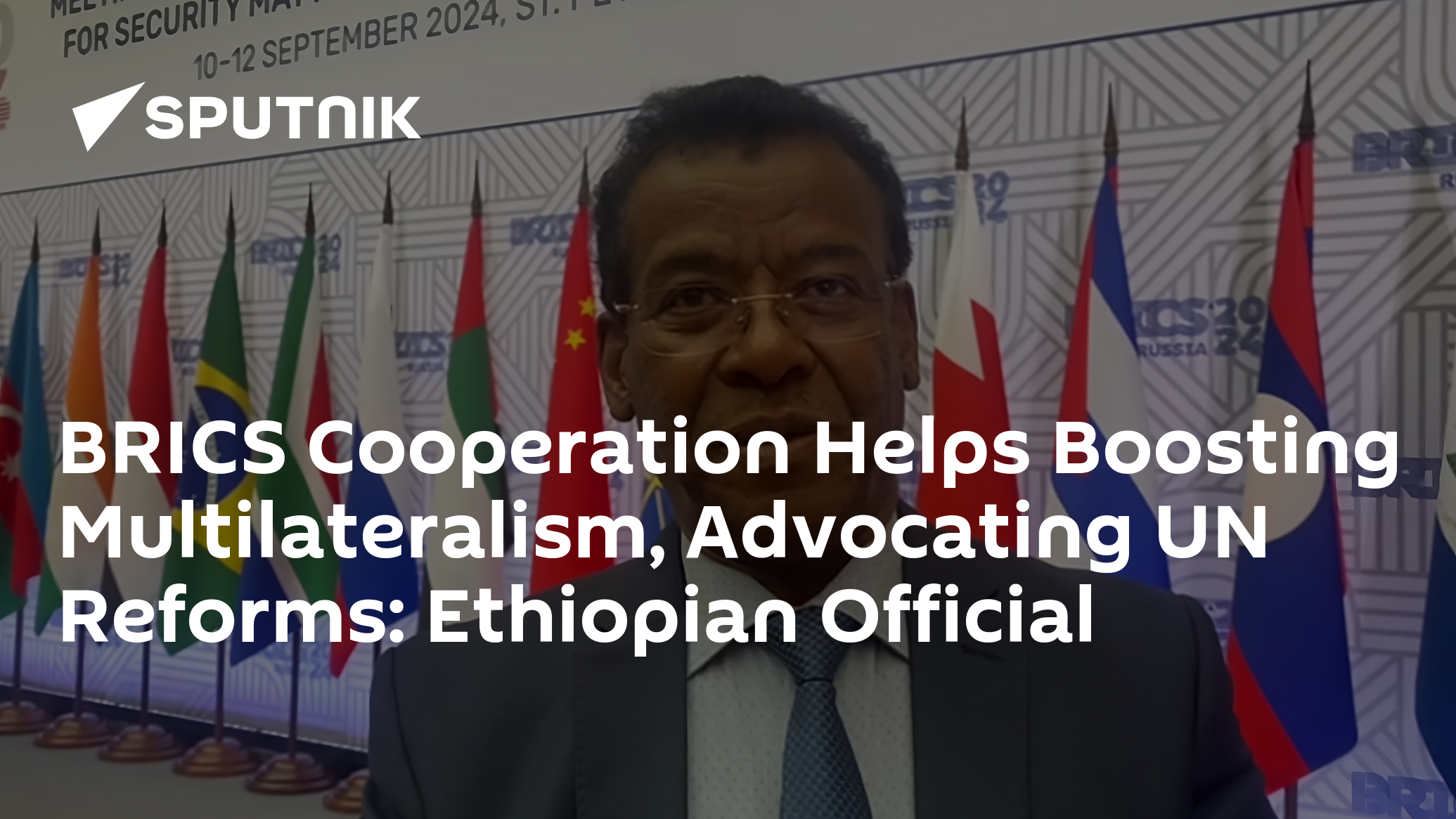 BRICS Cooperation Helps Boosting Multilateralism, Advocating UN Reforms ...