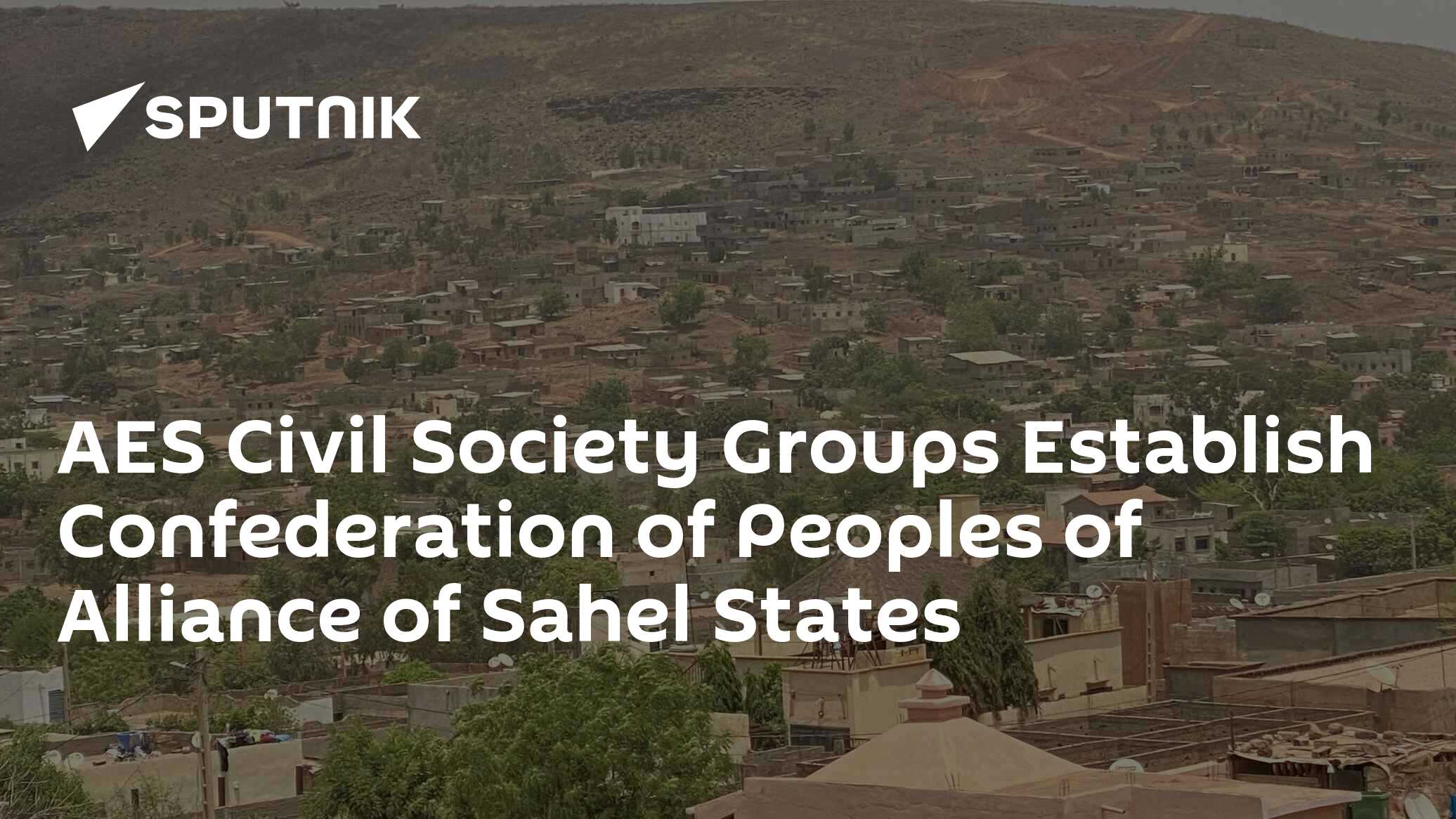 AES Civil Society Groups Establish Confederation of Peoples of Alliance ...