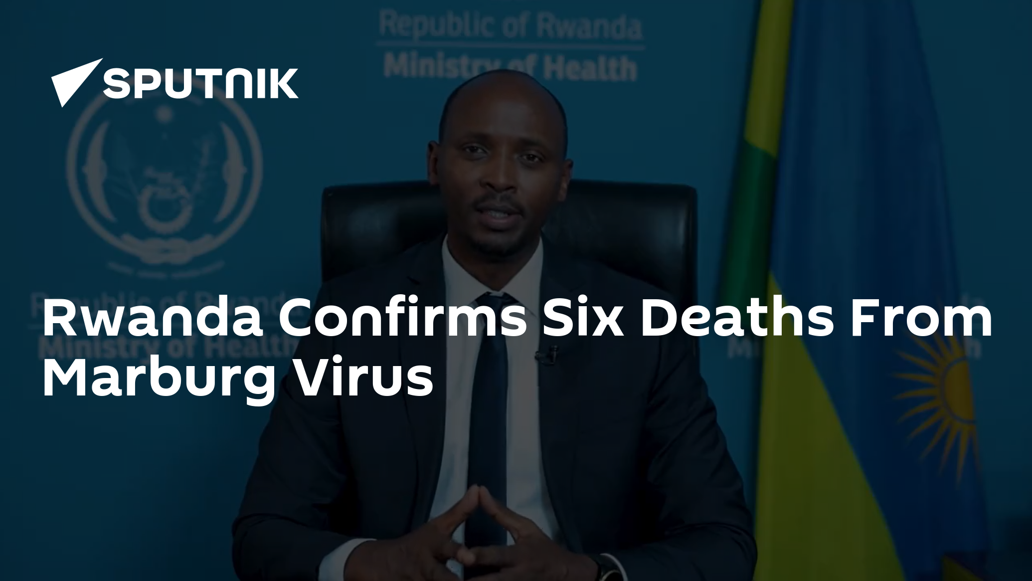 Rwanda Confirms Six Deaths From Marburg Virus - 29.09.2024, Sputnik Africa