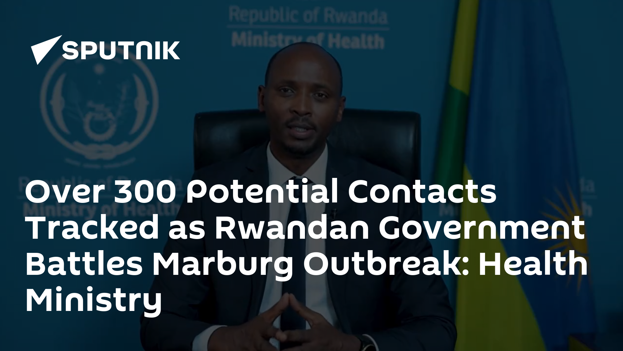 Over 300 Potential Contacts Tracked as Rwandan Government Battles ...