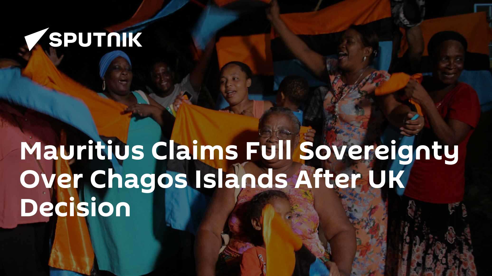 Mauritius Claims Full Sovereignty Over Chagos Islands After UK Decision ...