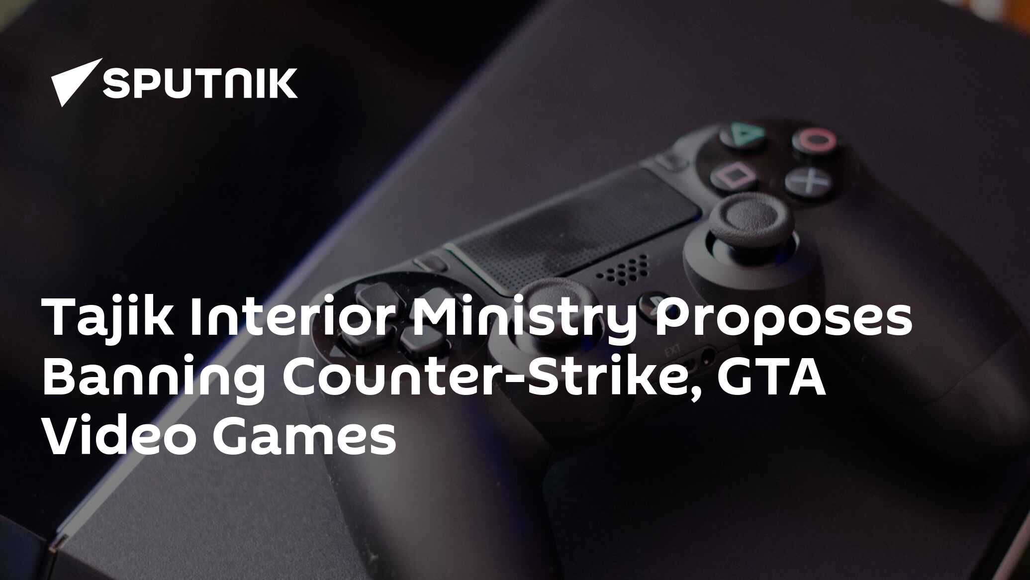 Tajik Interior Ministry Proposes Banning Counter-Strike, GTA Video ...