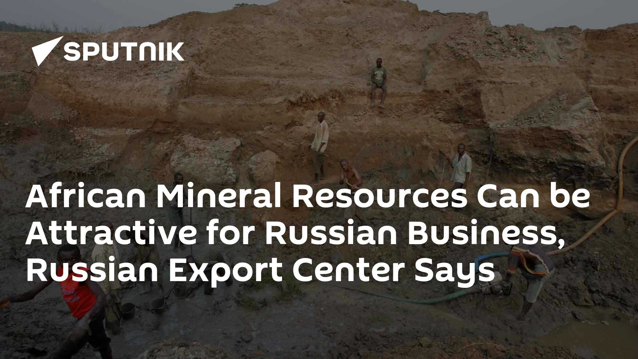 African Mineral Resources Can be Attractive for Russian Business ...