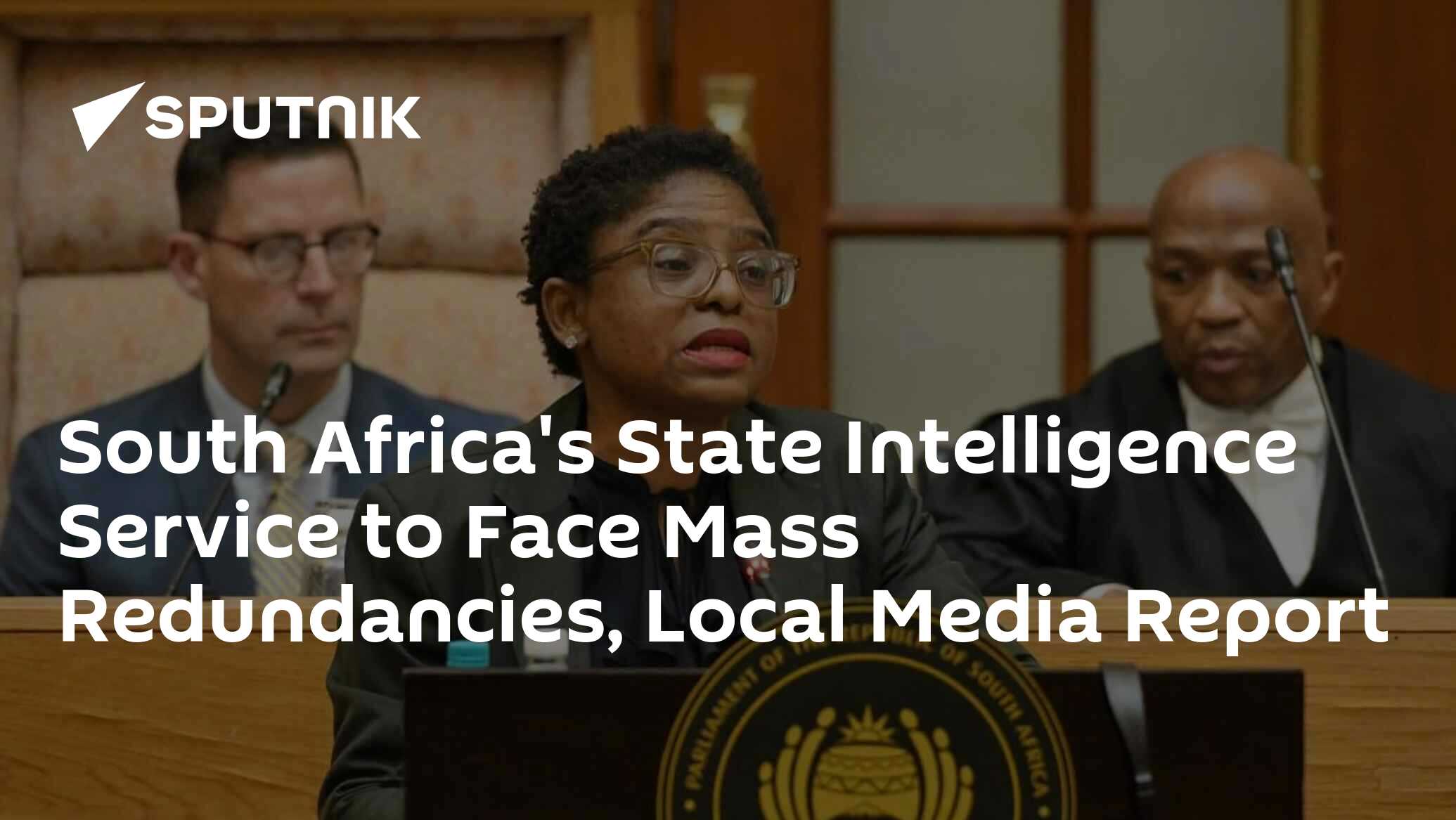 South Africa's State Intelligence Service to Face Mass Redundancies ...