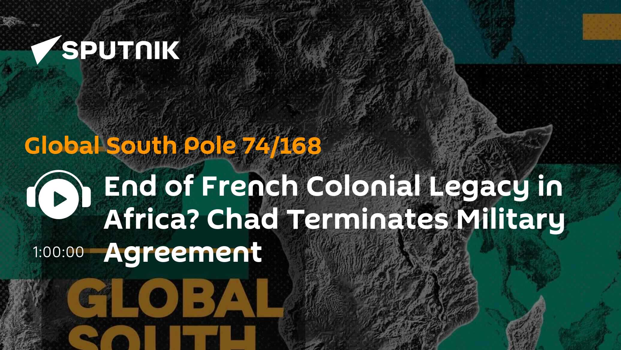 End of French Colonial Legacy in Africa? Chad Terminates Military ...